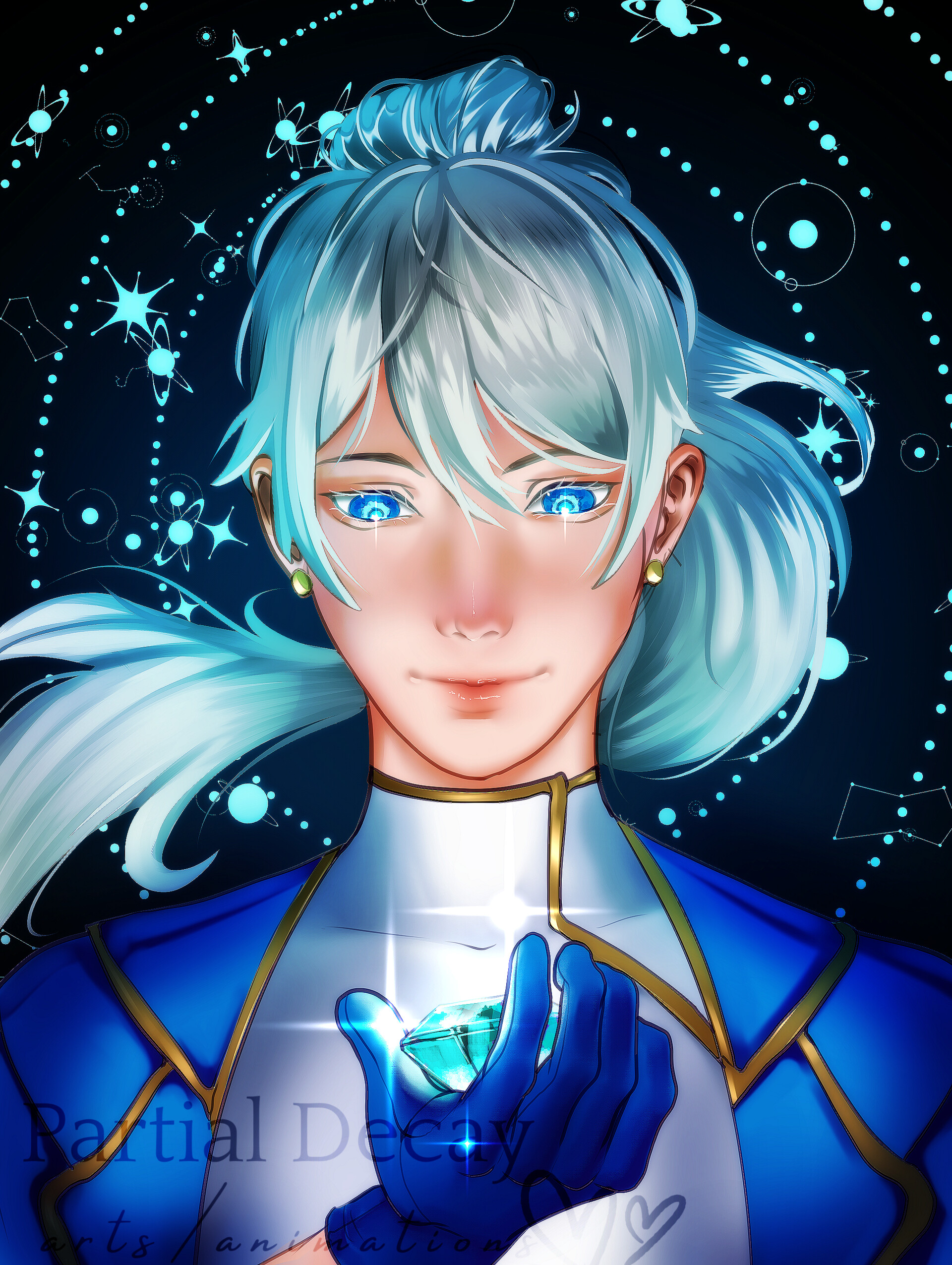 ArtStation - fanart: penta