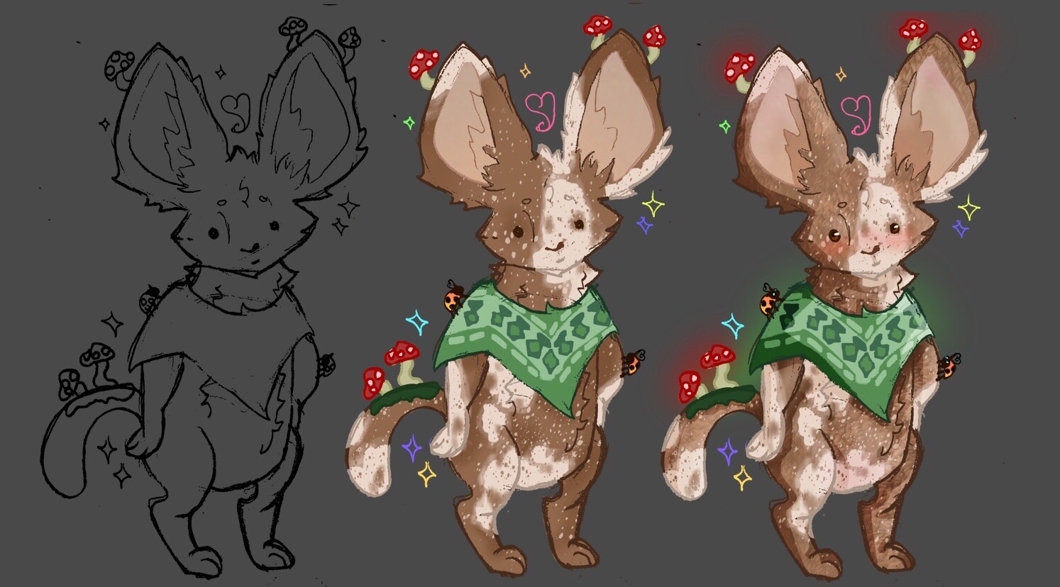 ArtStation - Original Character Design