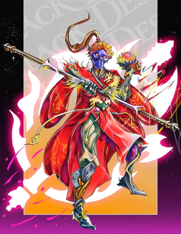 ArtStation - Wukong [BDO]