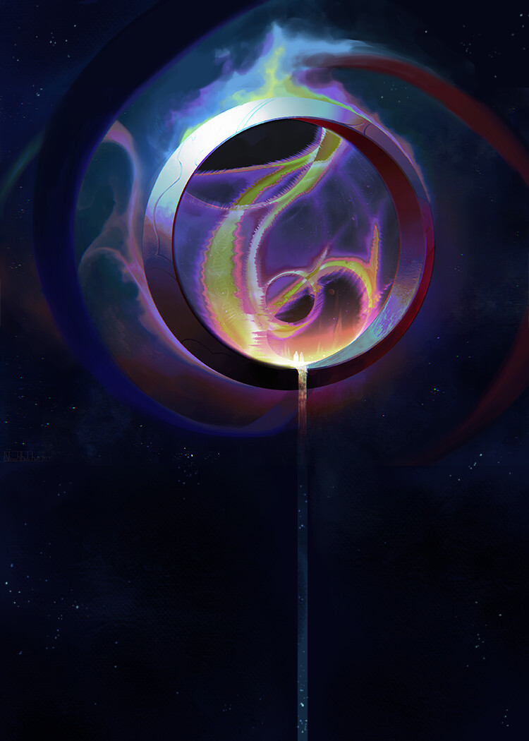 ArtStation - Sol Ring