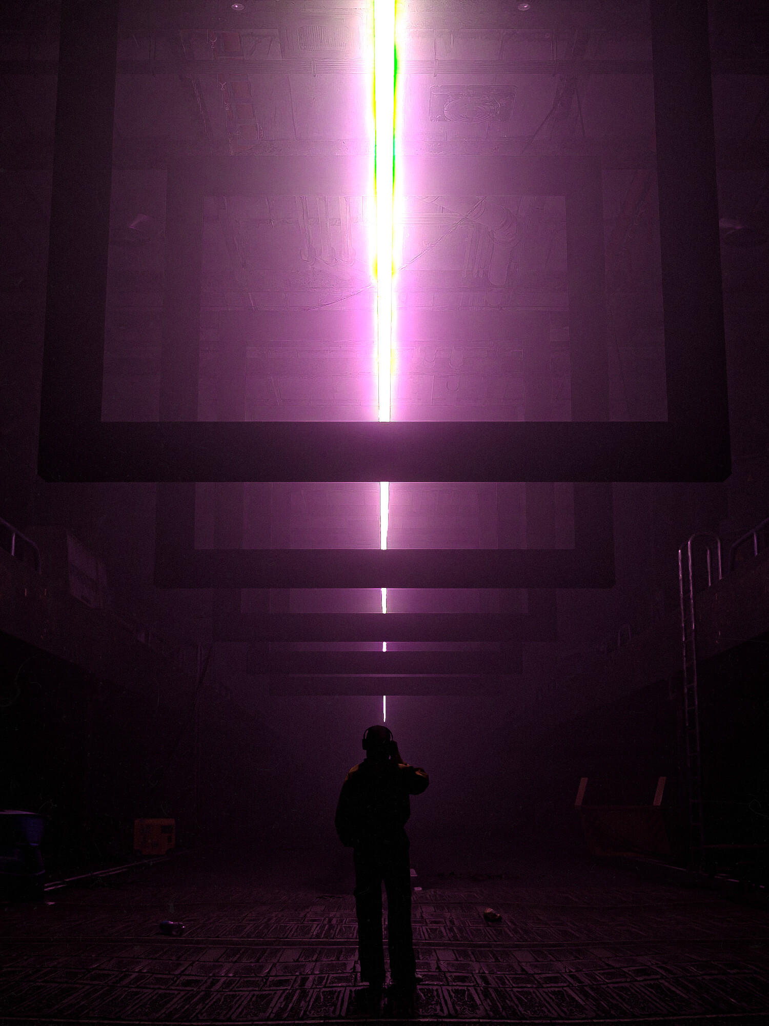 ArtStation - Laser House