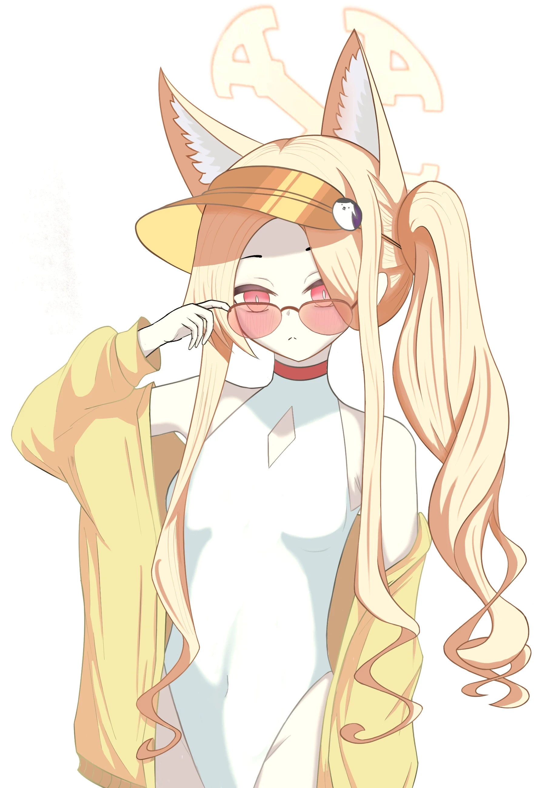 ArtStation - Yurizono Seia (Swimsuit)