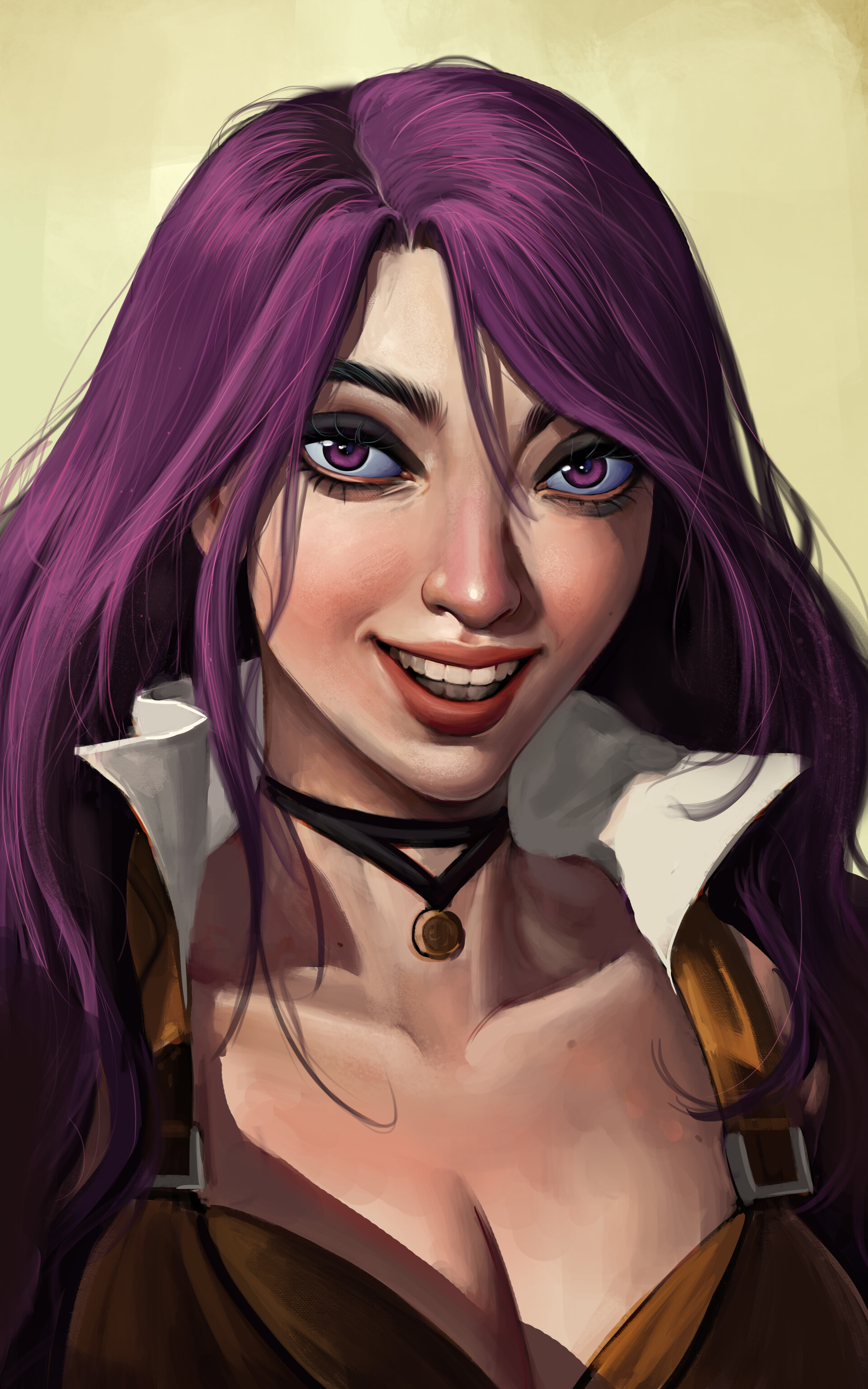 ArtStation - Art Commission- Fantasy