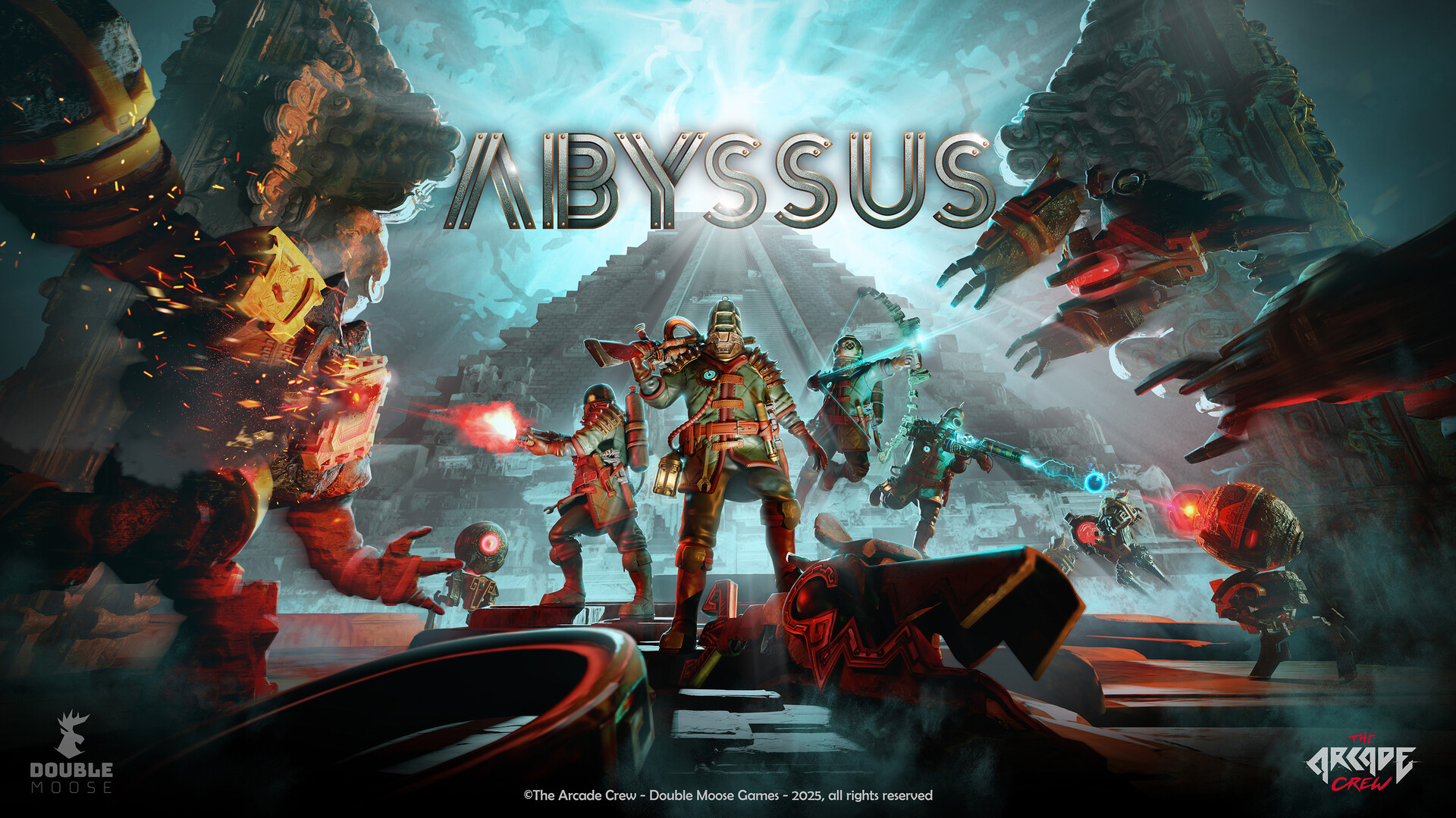 ArtStation - Abyssus Key Art 02