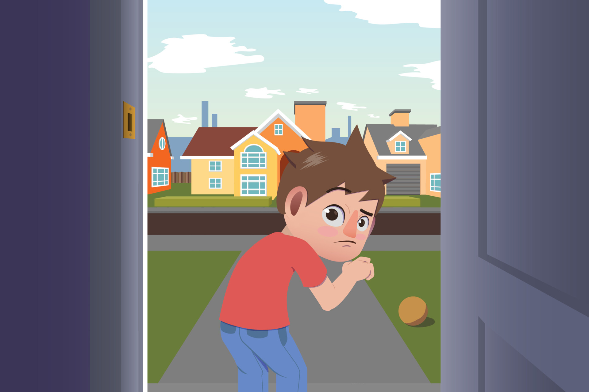 ArtStation - Kid Character Design