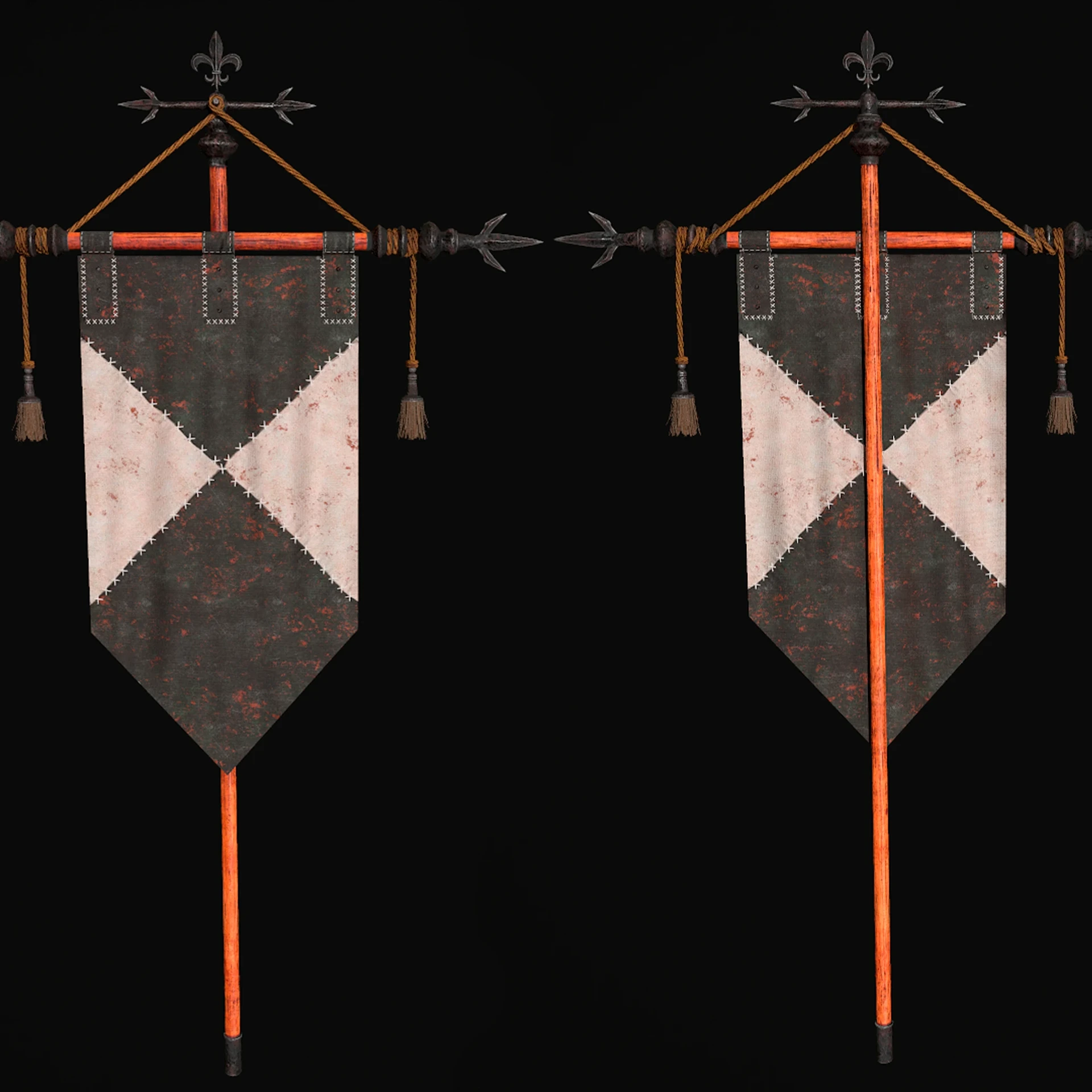 ArtStation - War Banner