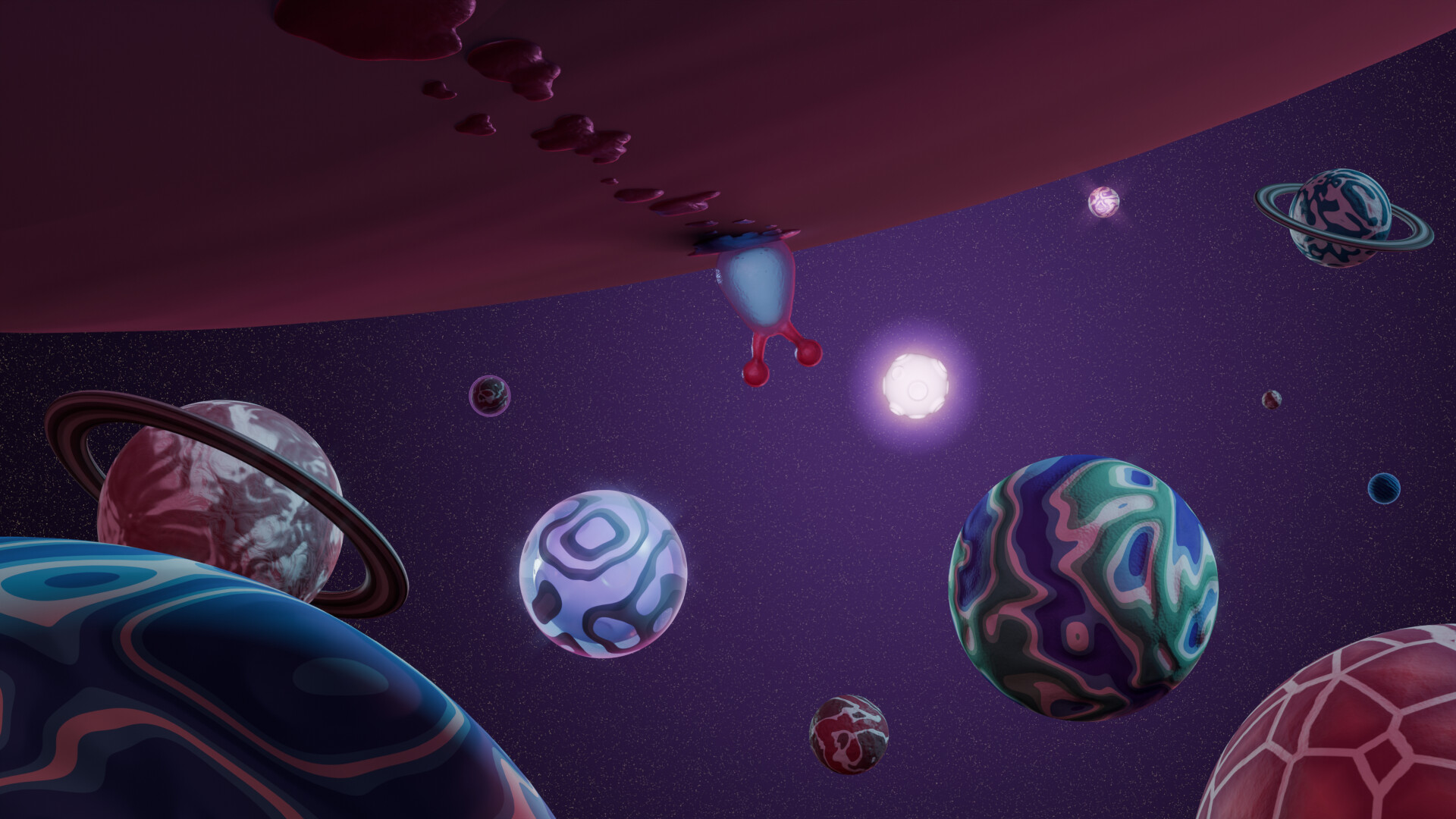 ArtStation - Olá Mundo 3d