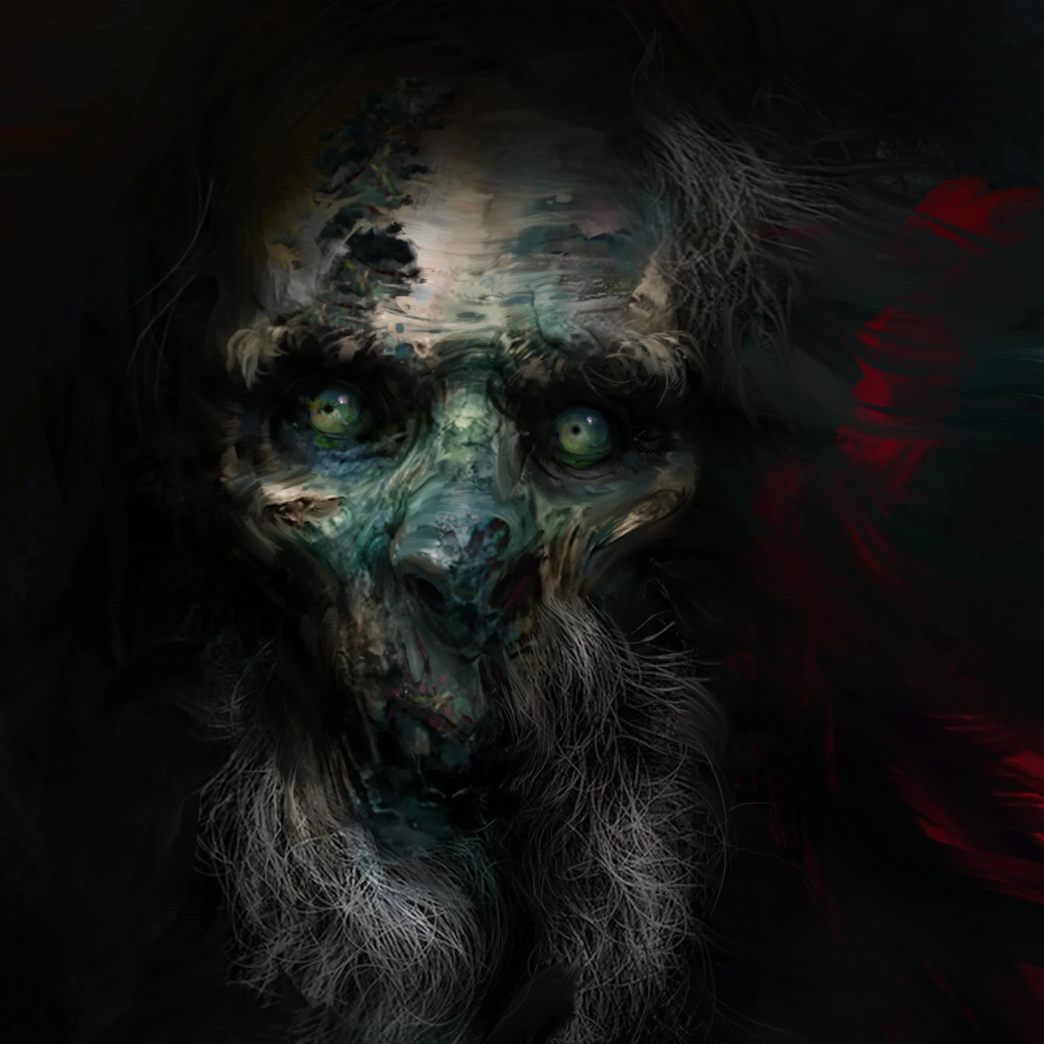 ArtStation - Random zombies