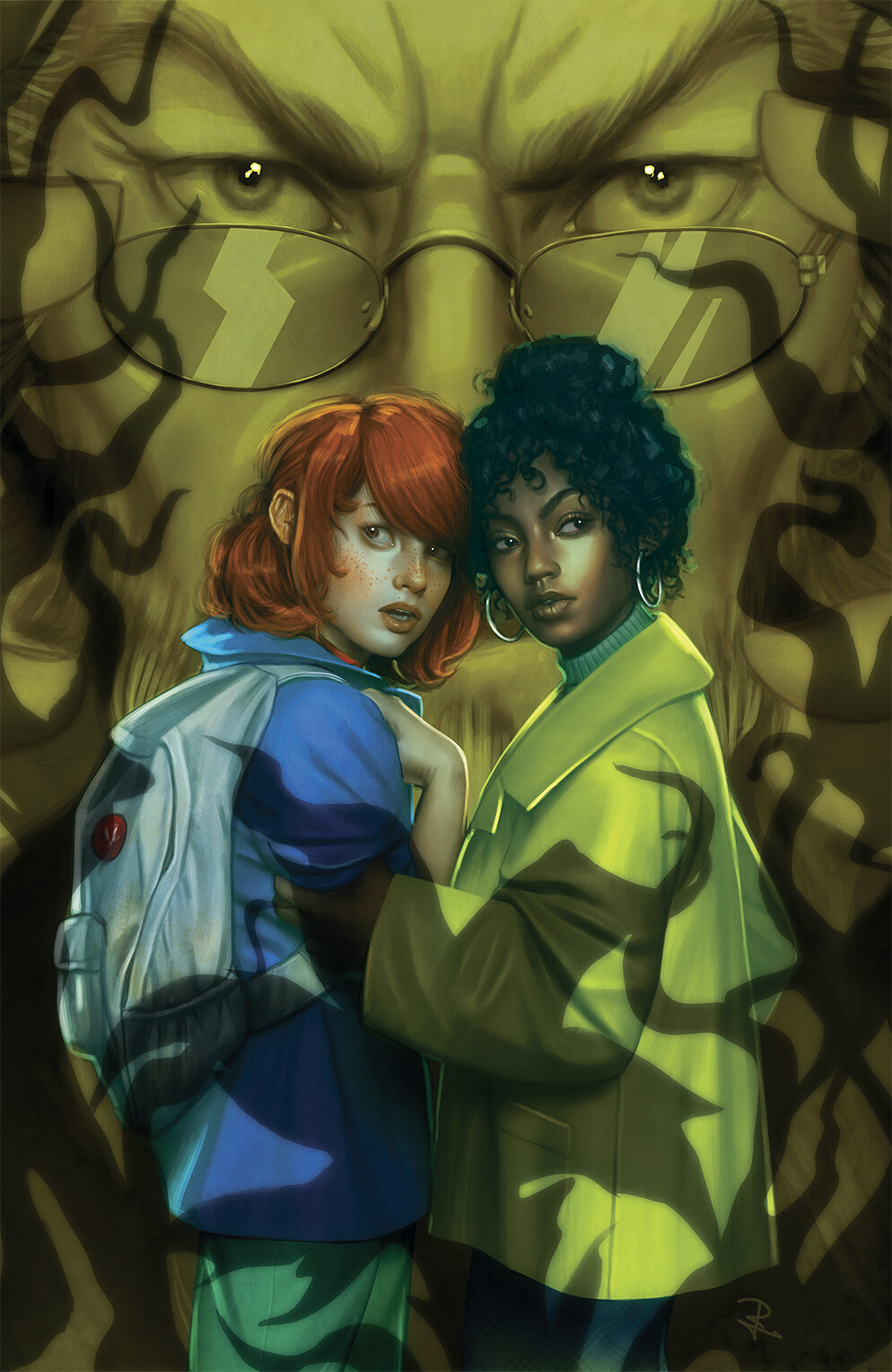 ArtStation - Variant Blink and You'll Miss it #1