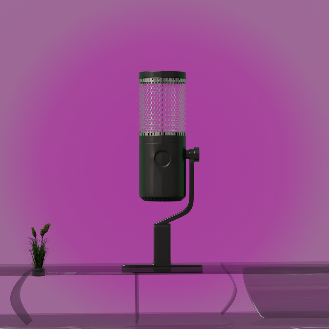 ArtStation - Mic Realtime