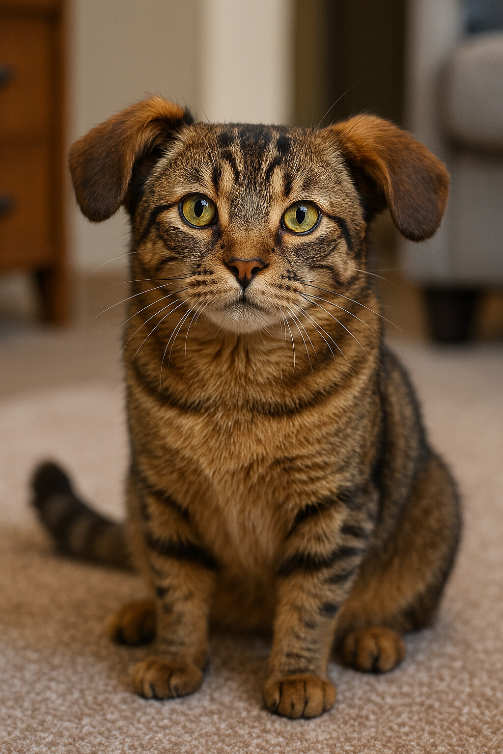 ArtStation - Cat + Dog = Cog/Dat