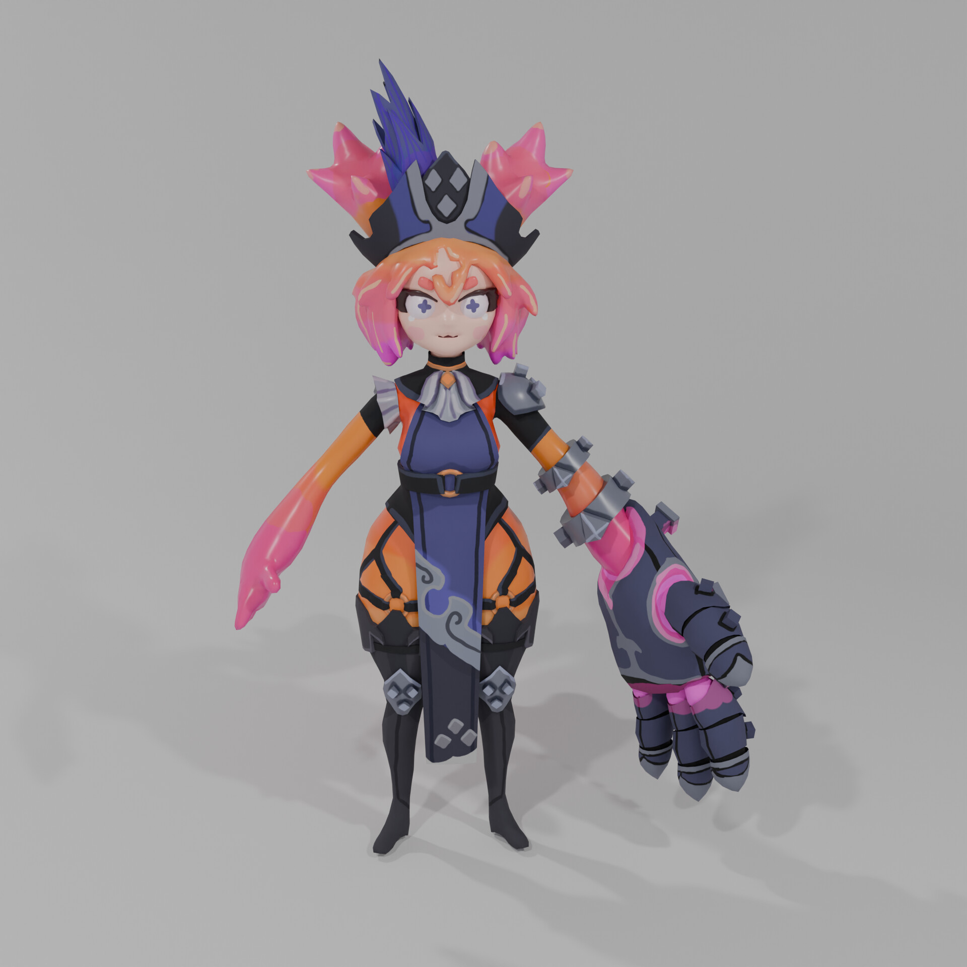 ArtStation - Slime Pirate!