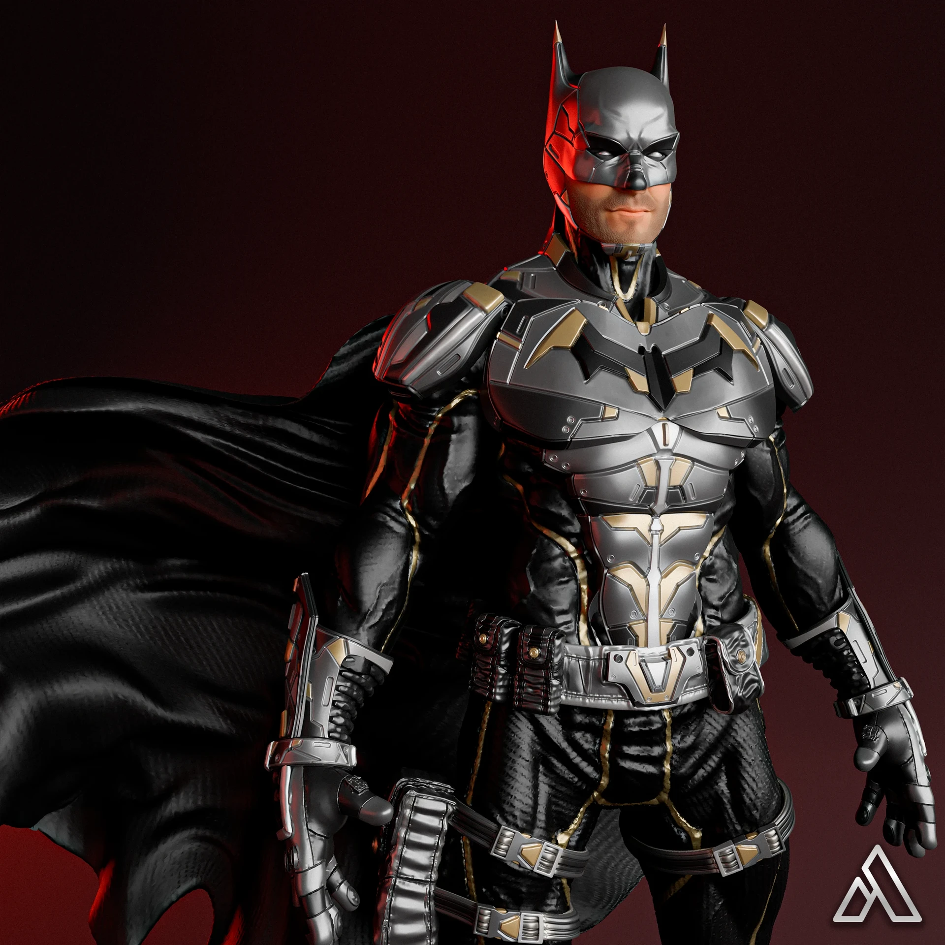 alan ritchson batman