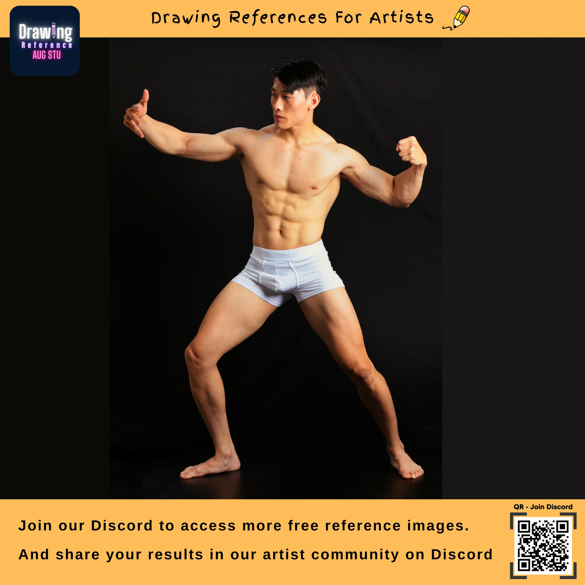 ArtStation - Drawing References For Artist_43