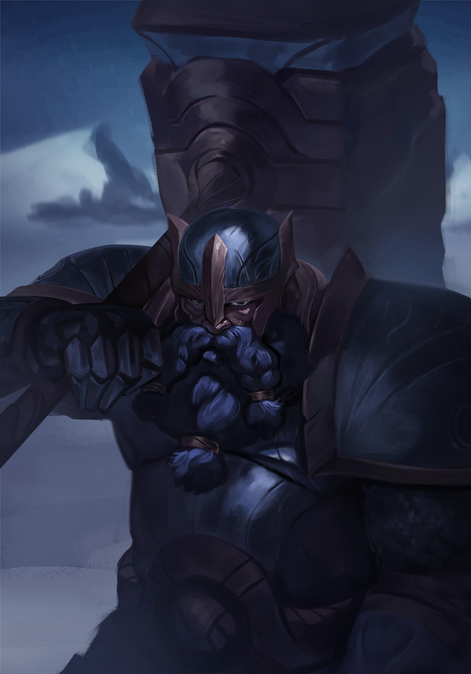 ArtStation - Milord