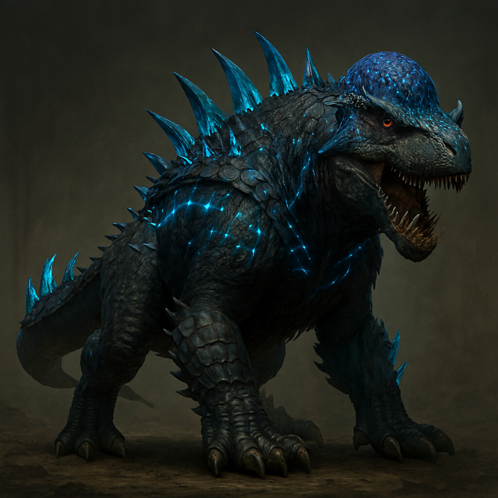 ArtStation - Chimeragon