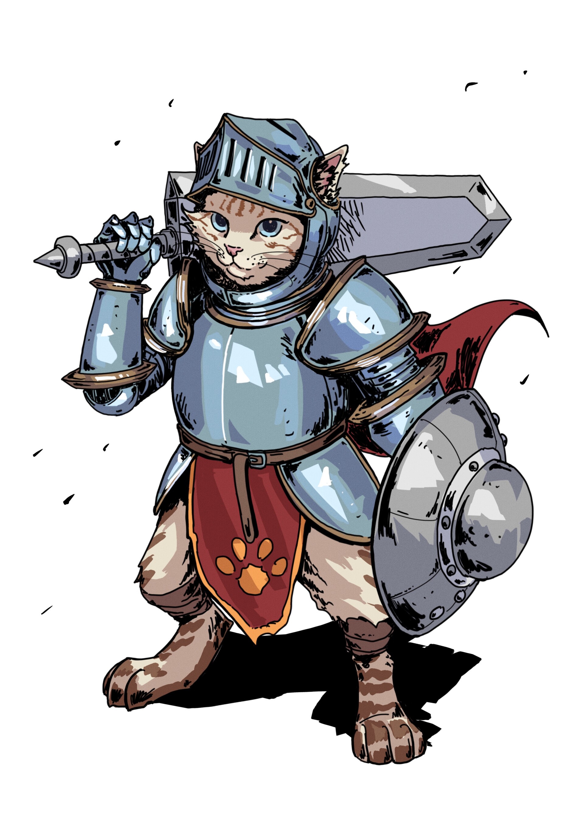 ArtStation - Sir Tomato of Poneria