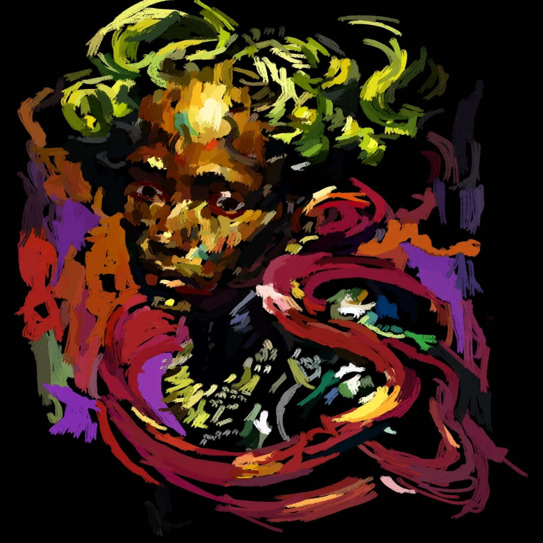 ArtStation - Phantom within