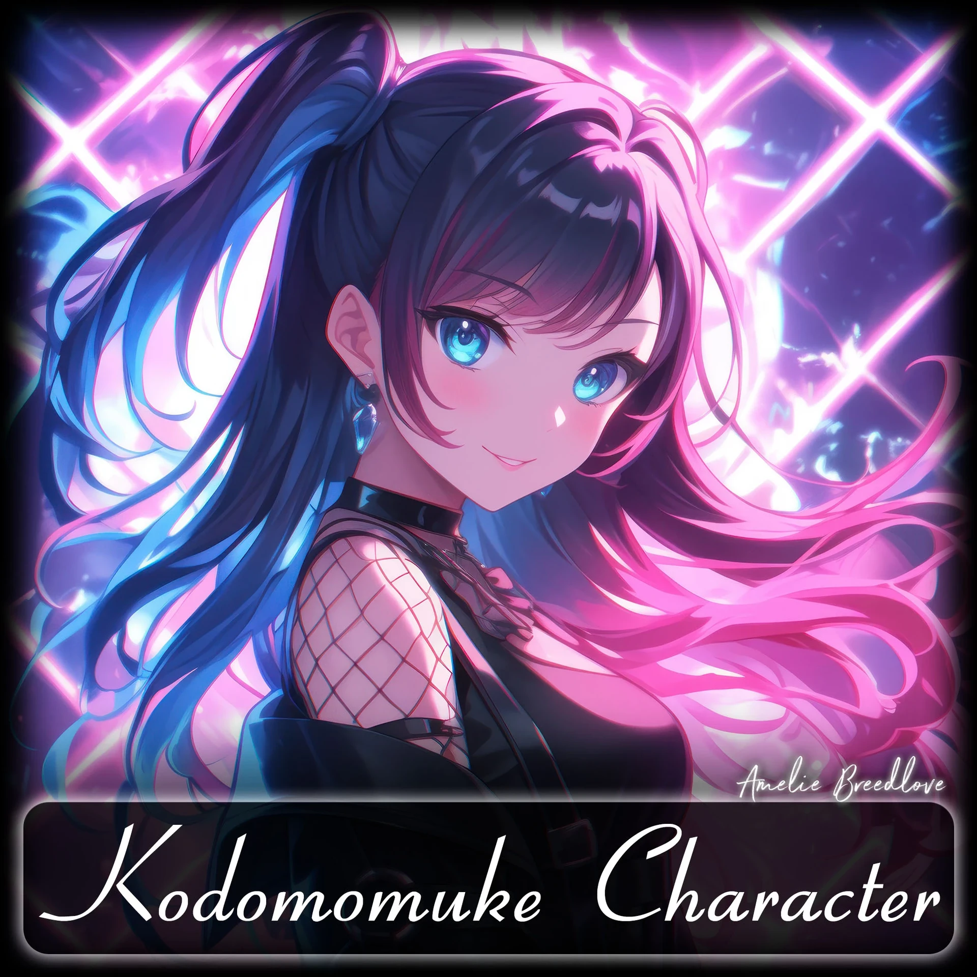 ArtStation - 200 Kodomomuke Character Reference Pack | 4K | v.21