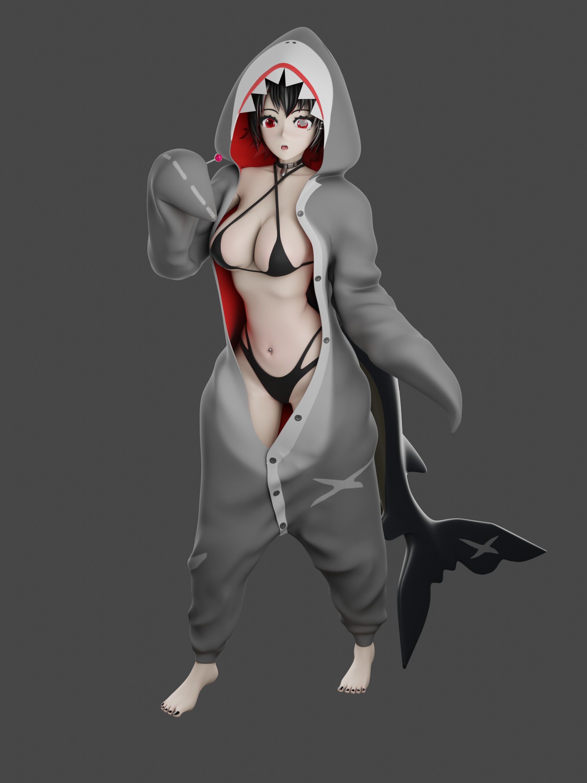 ArtStation - Ellen Joe | ZZZ