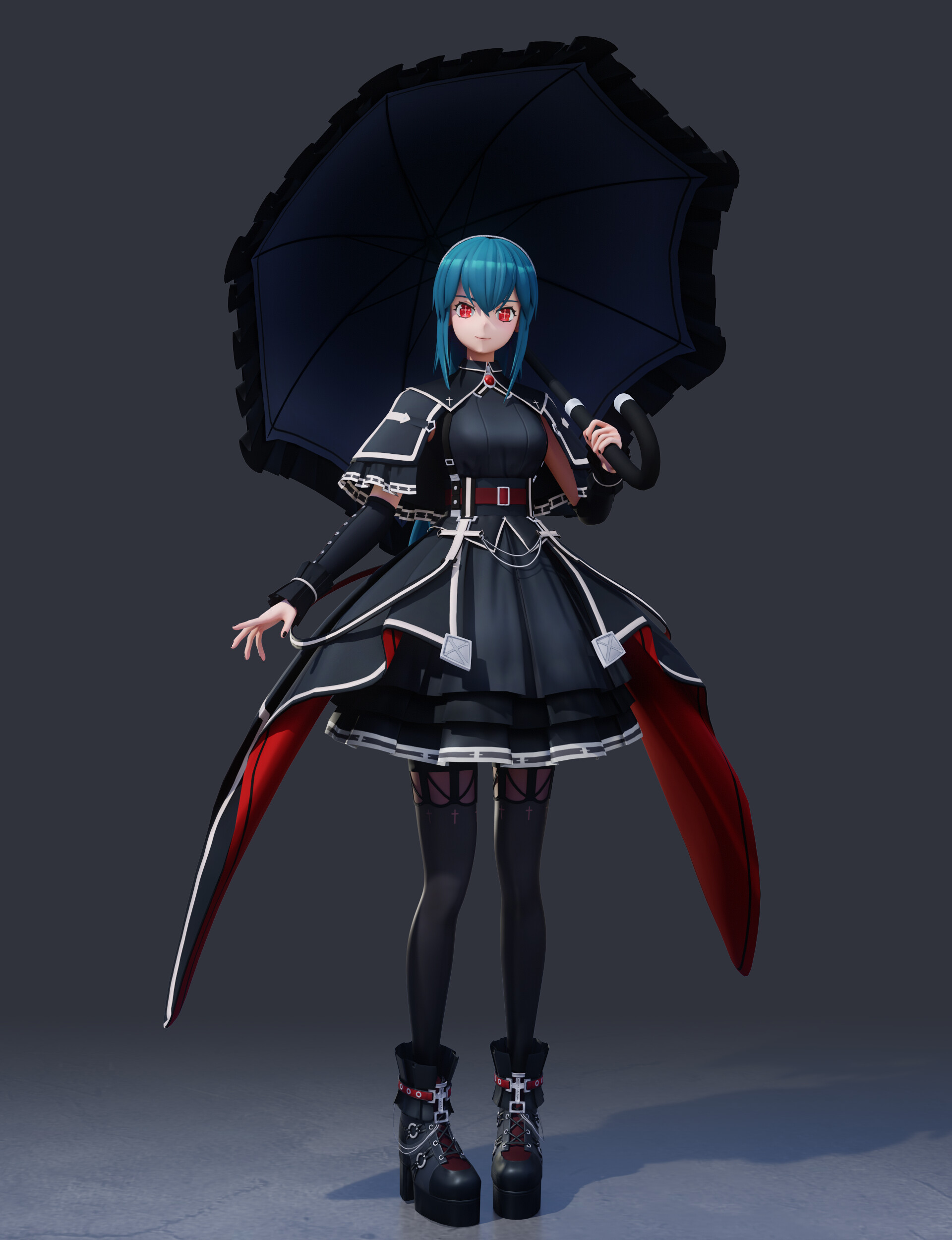 ArtStation - Eternal Return - Bianca