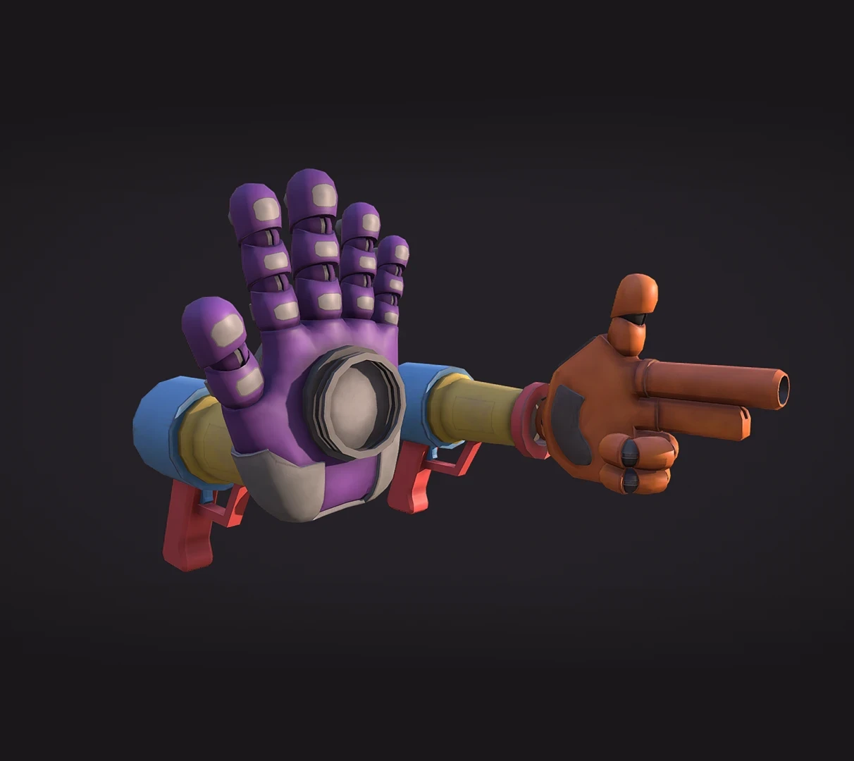 ArtStation - Grap packs (fan-Art)