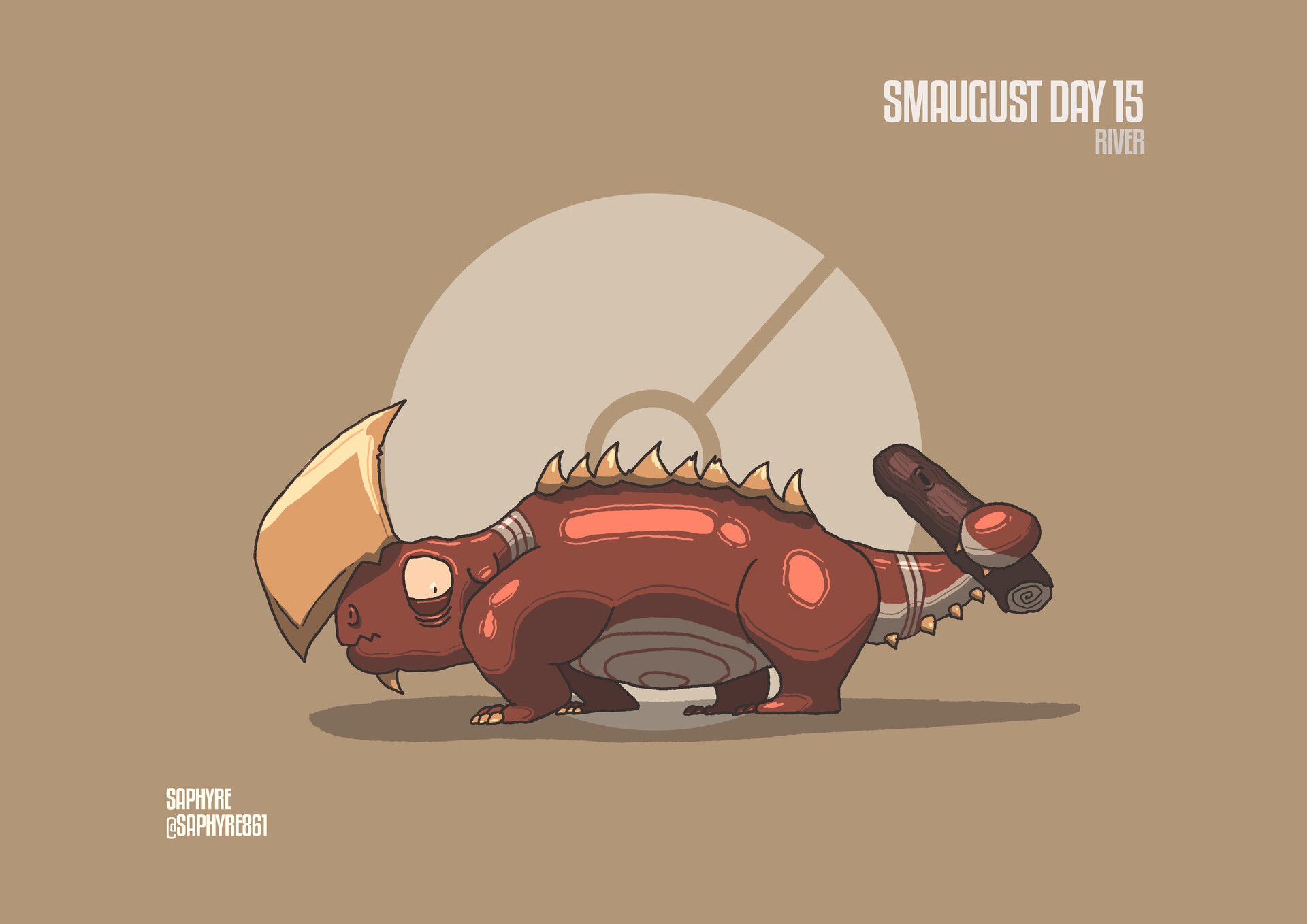 Saphyre - Smaugust 2025 - Week 3