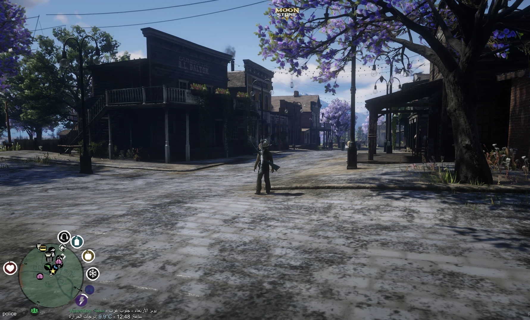 ArtStation - Game asset RDR2