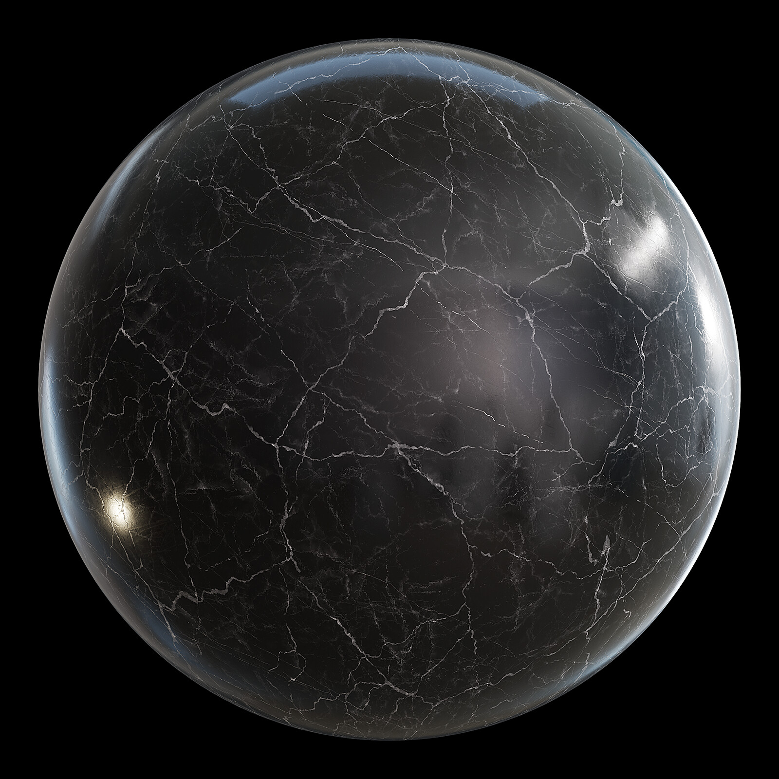 ArtStation - Marble PBR Materials