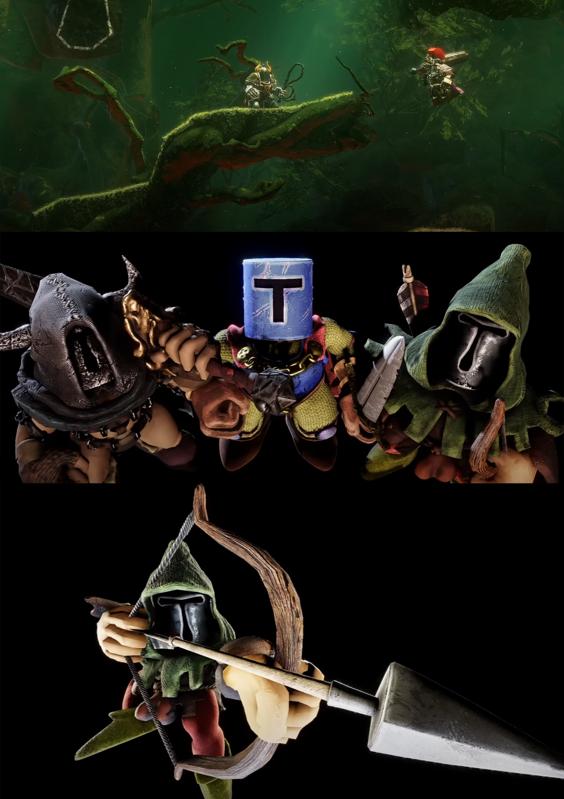 ArtStation - Jump King Quest