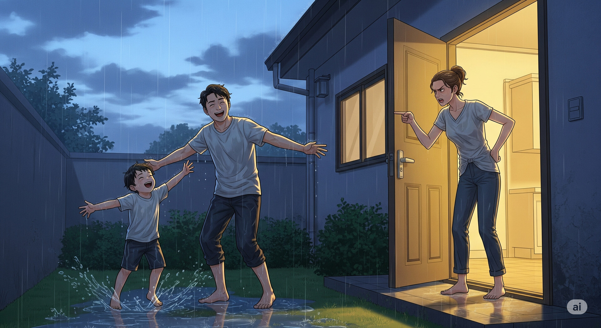 ArtStation - Comfortable scenes