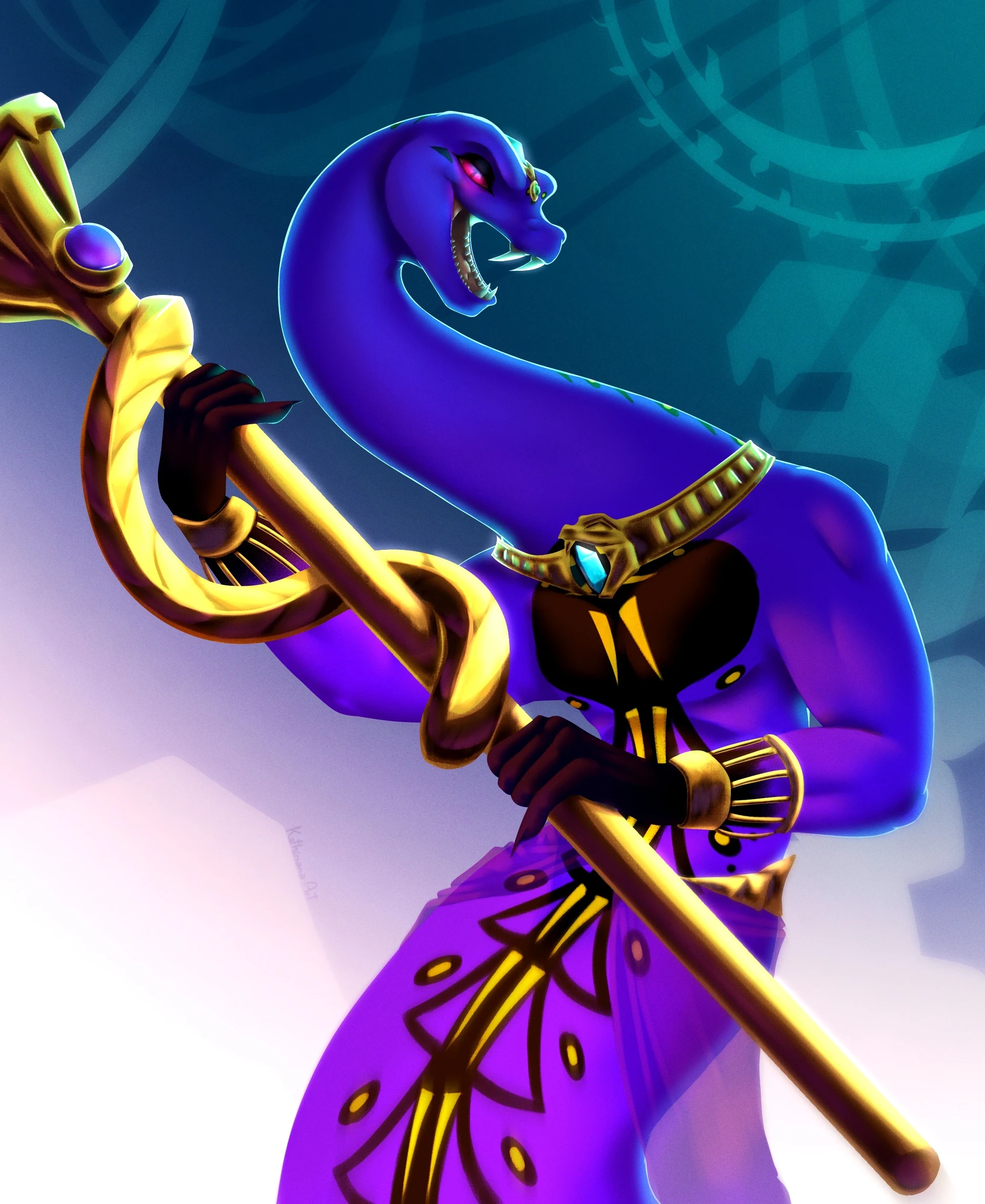 ArtStation - Pythor P. Chumsworth