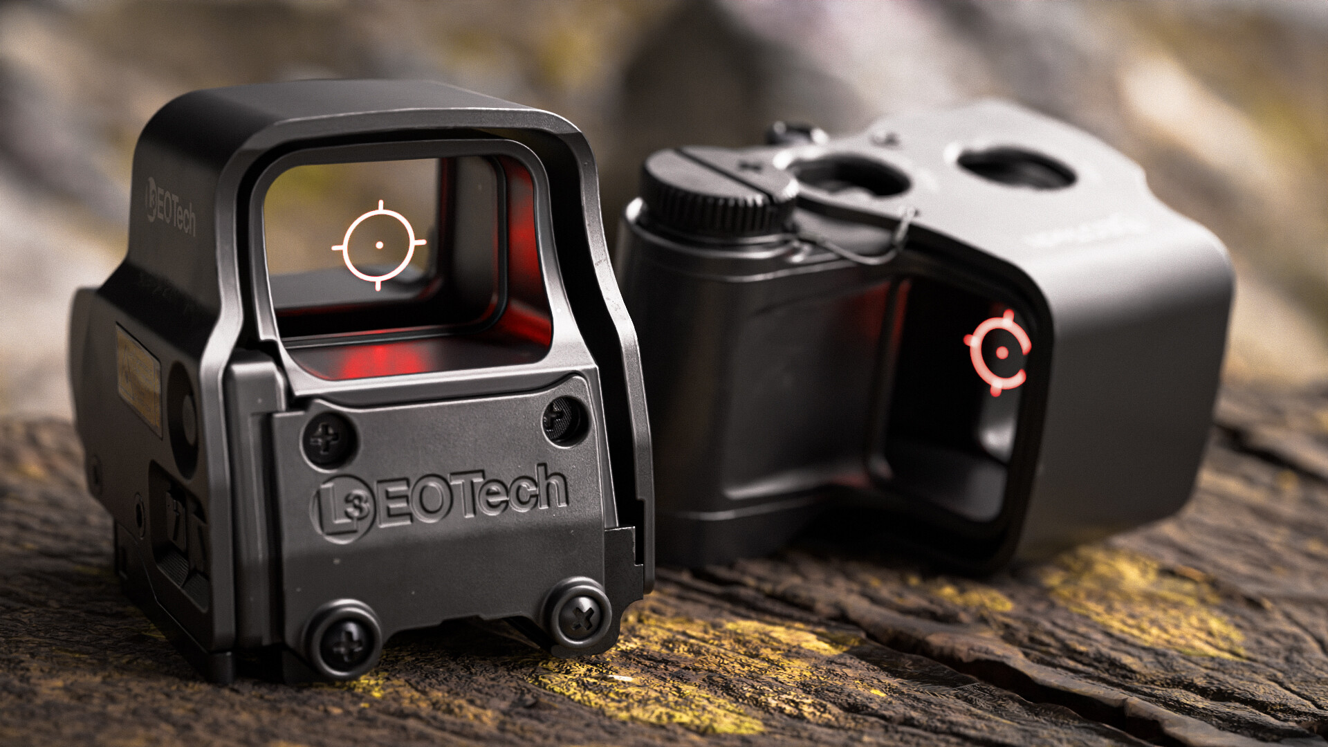 ArtStation - Sight EOTech L-3