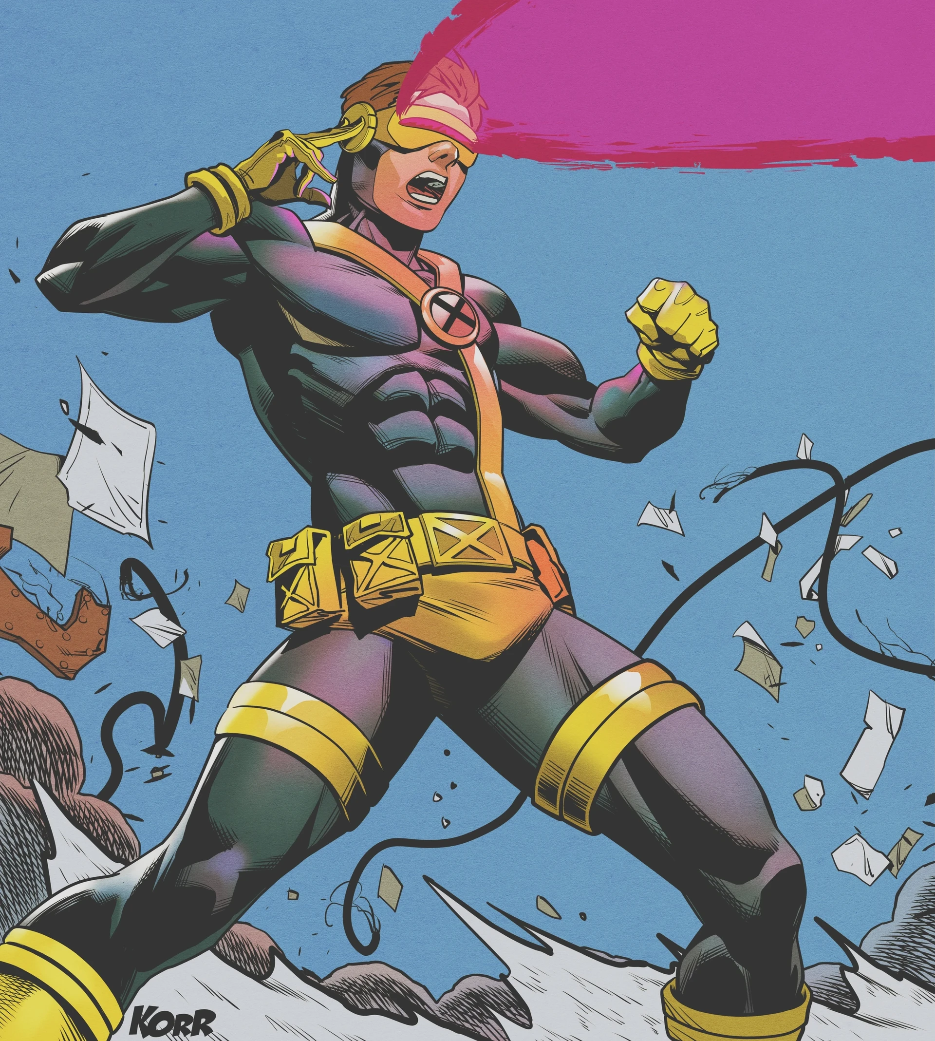 ArtStation - Cyclops