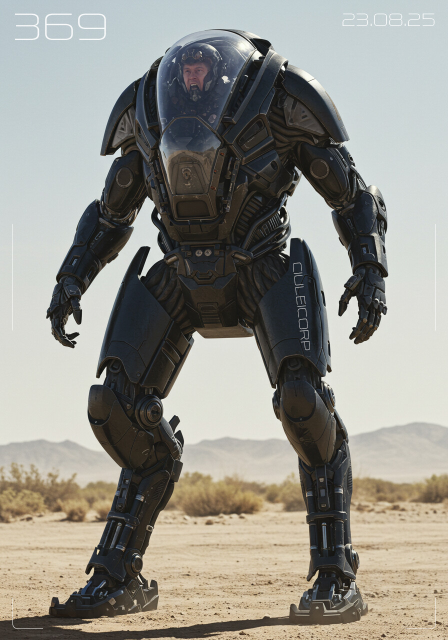 ArtStation - Kryptonian exosuits