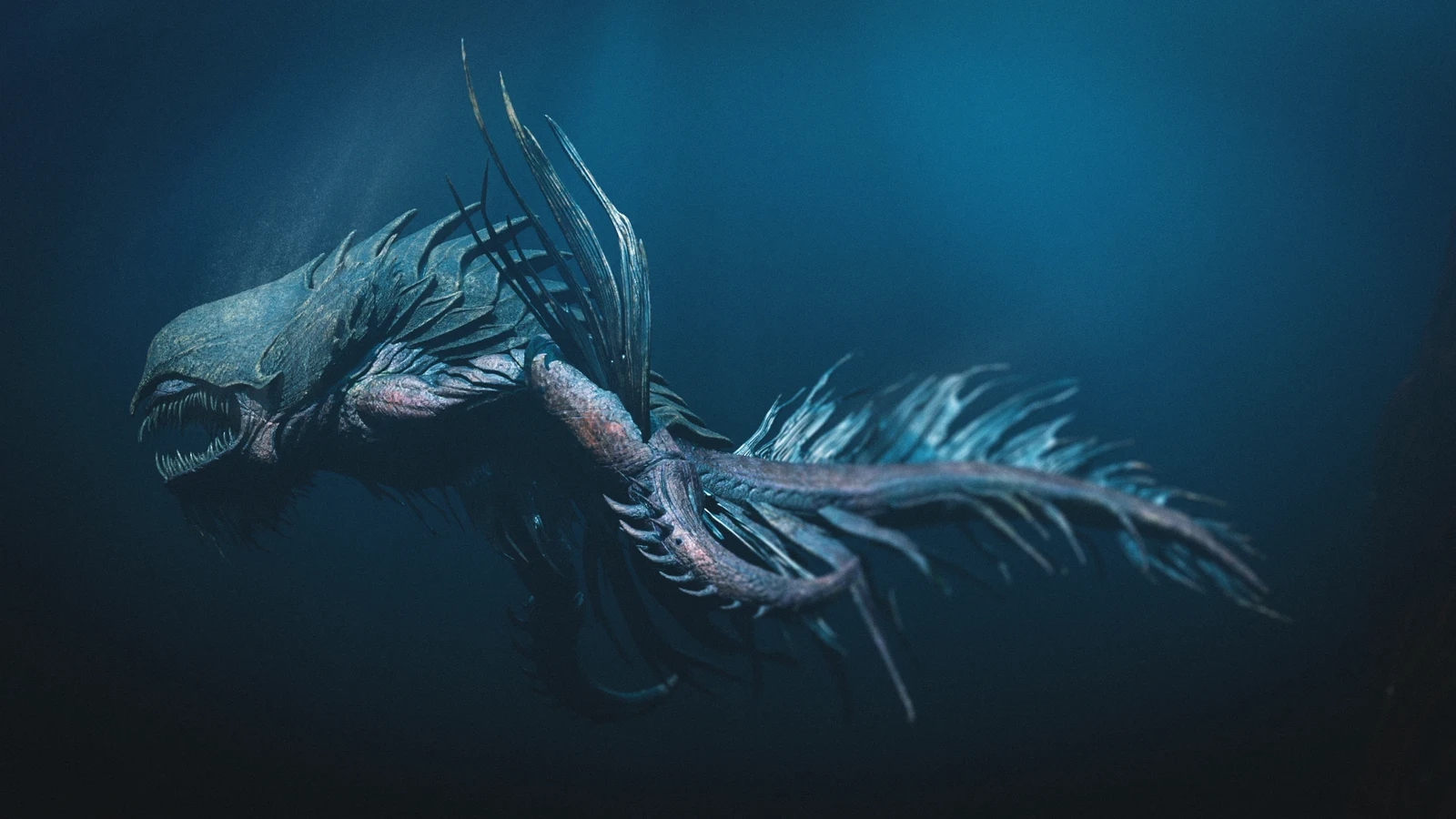 Paulo Sammet - Drekarion - Spawn of the Eternal Abyss