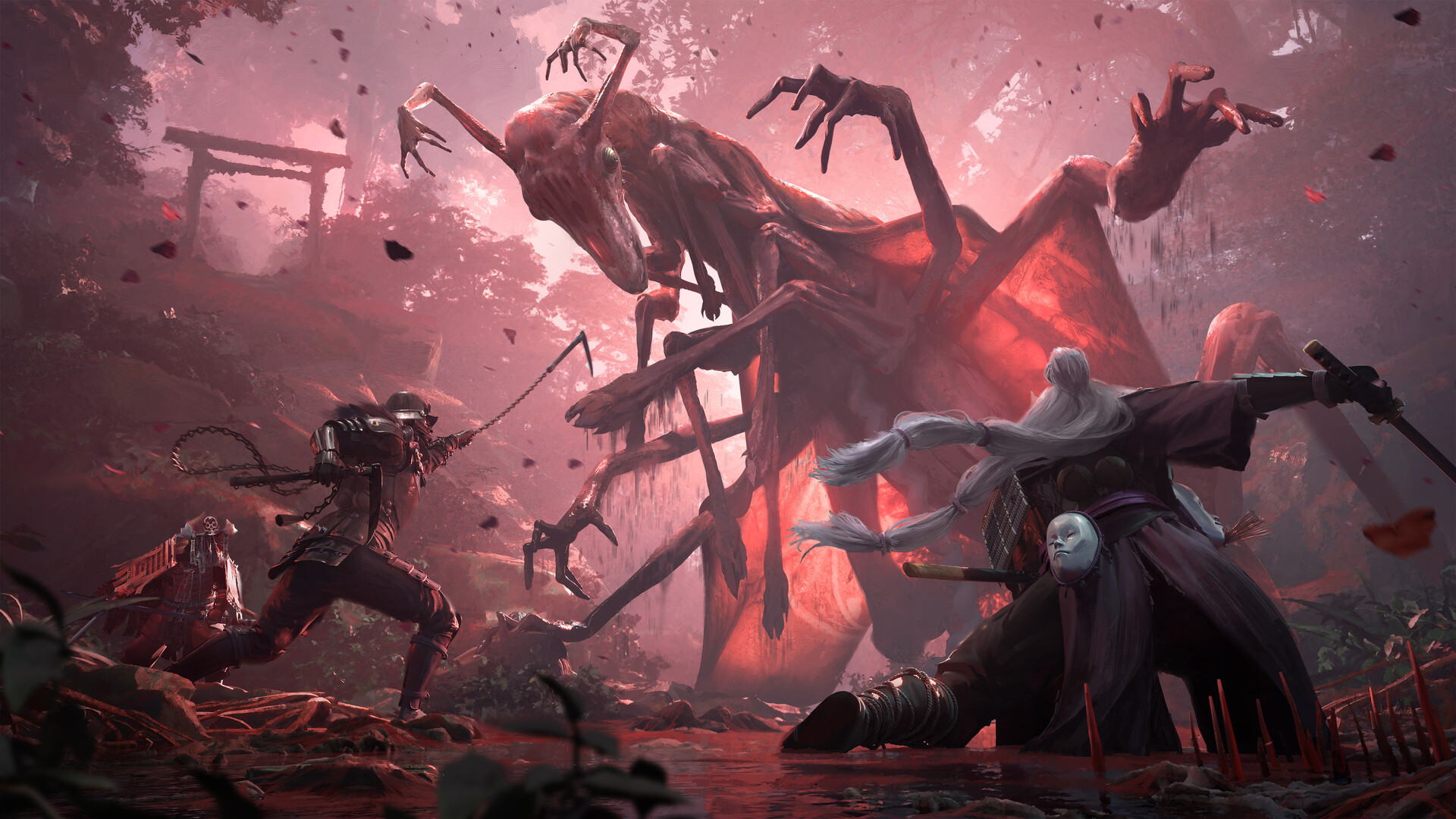 Connor Sheehan UK based Concept Artist and Designer - Environments