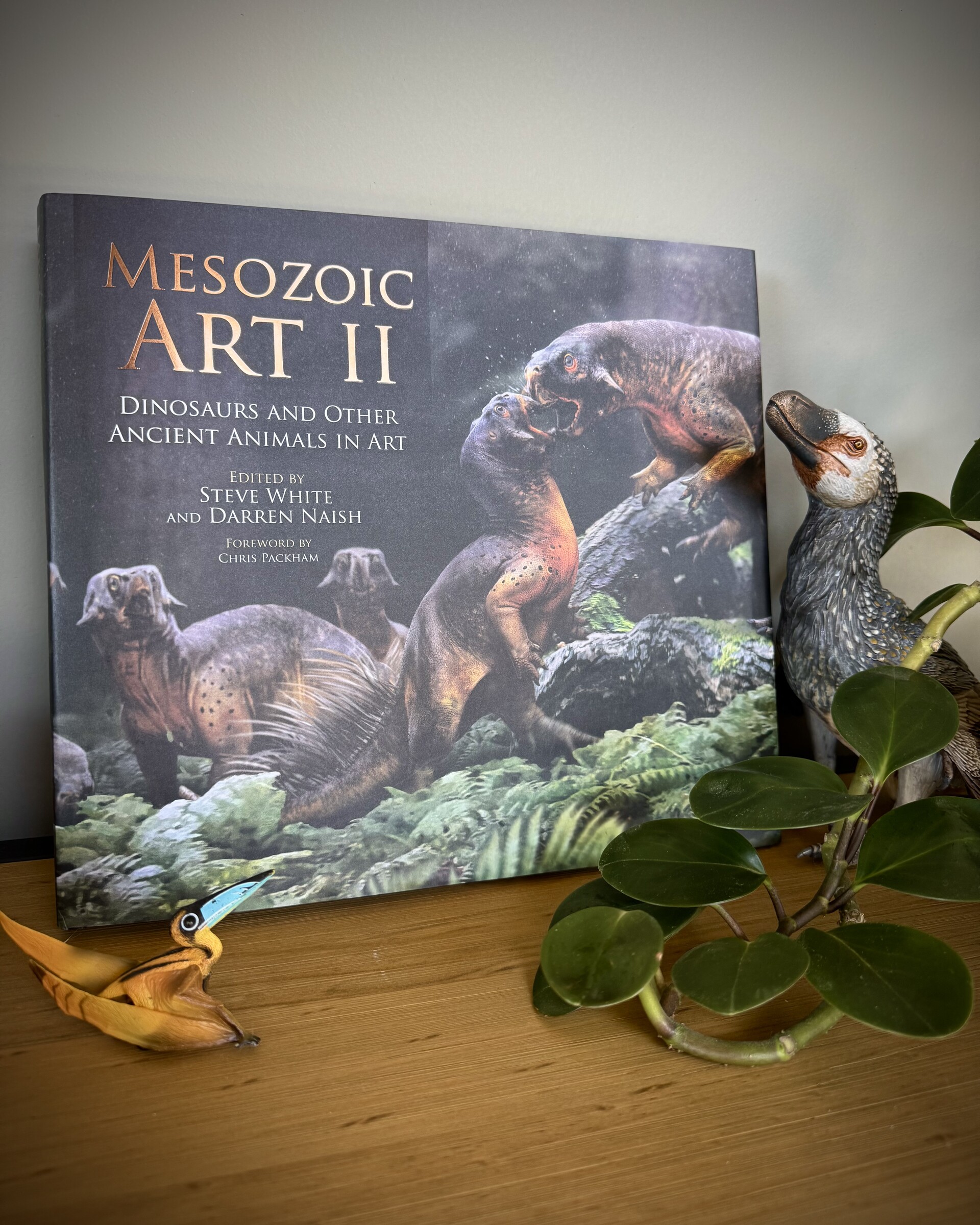 ArtStation - Mesozoic Art II