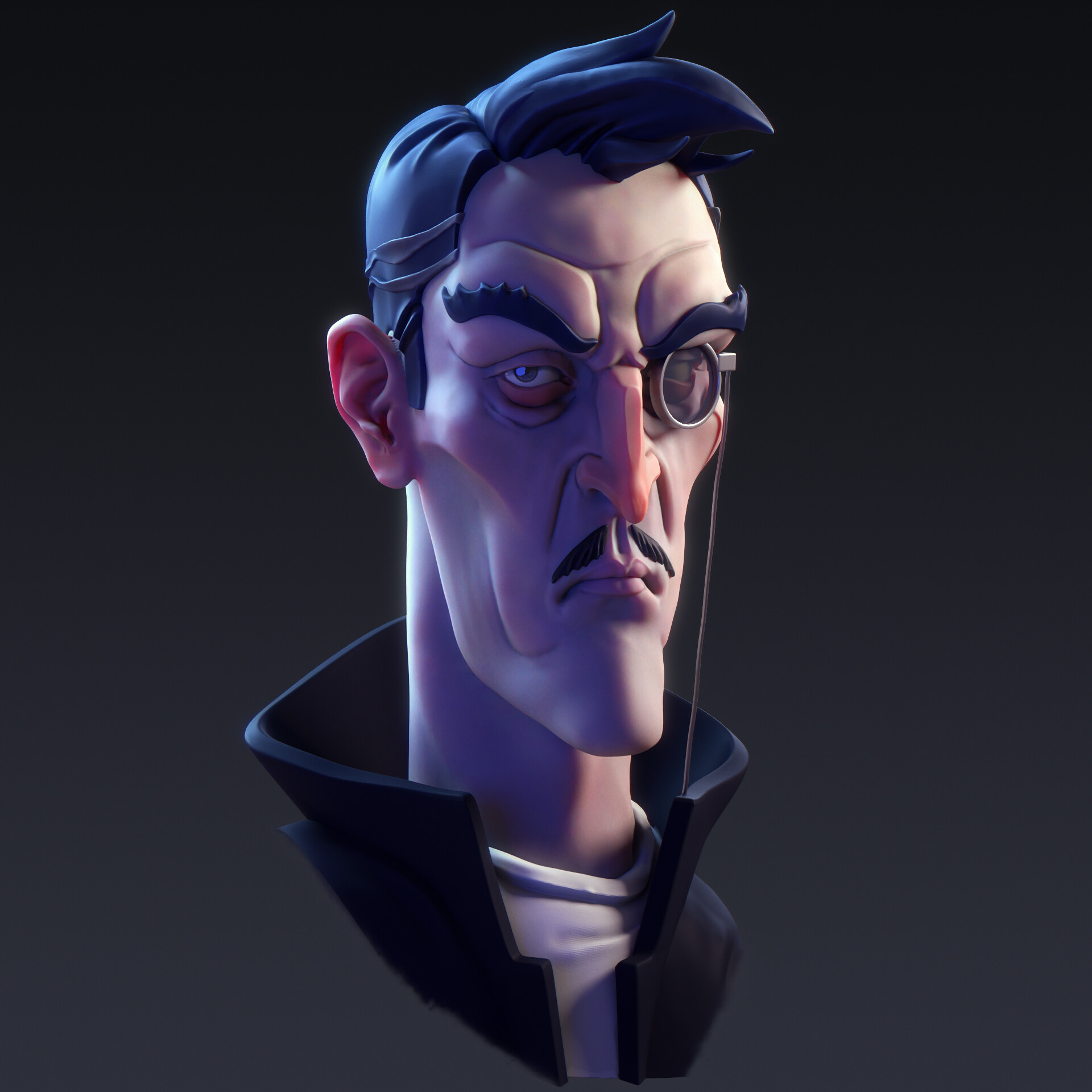 ArtStation - Stylized Character