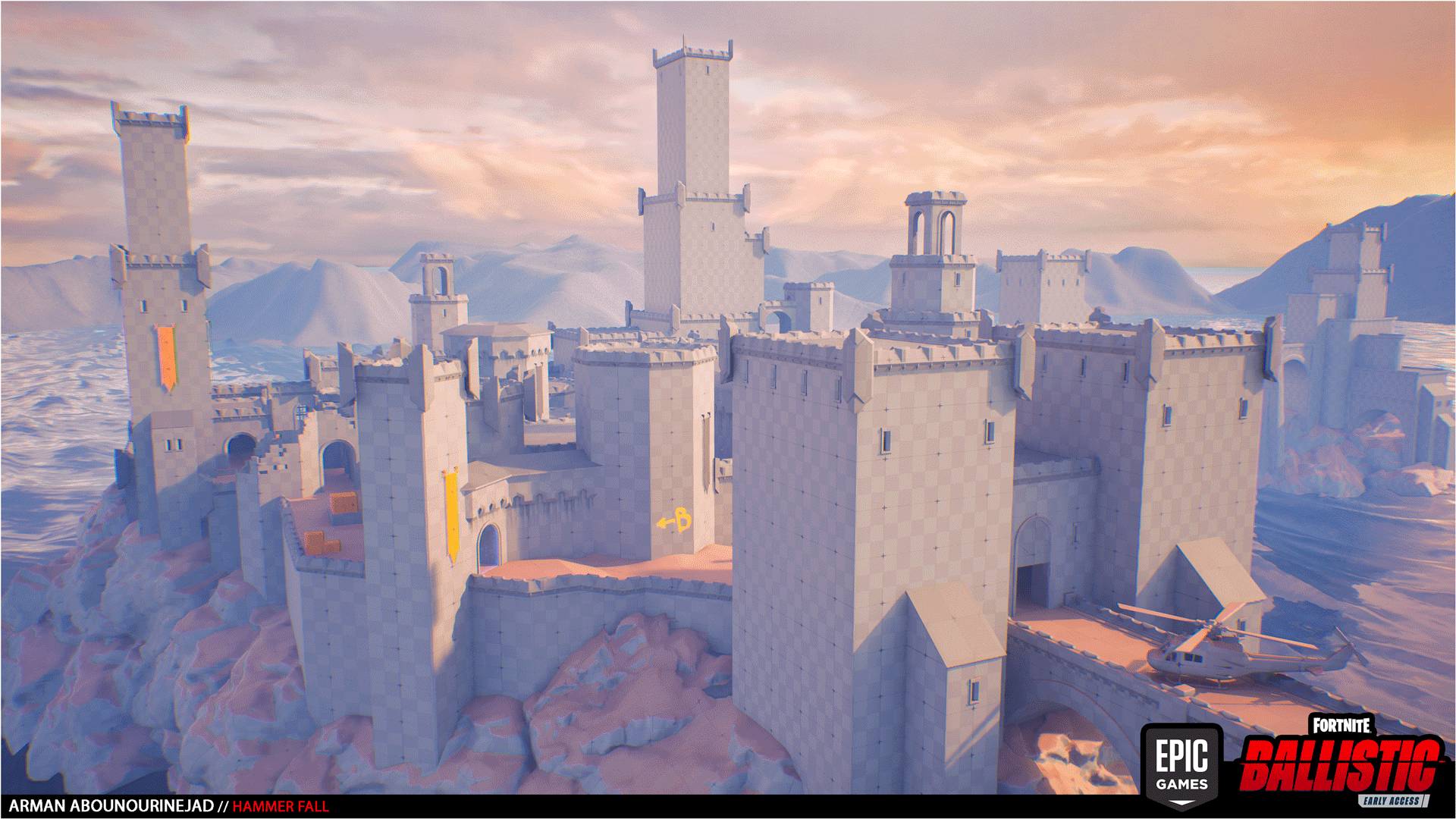 hammerfall wallpaper