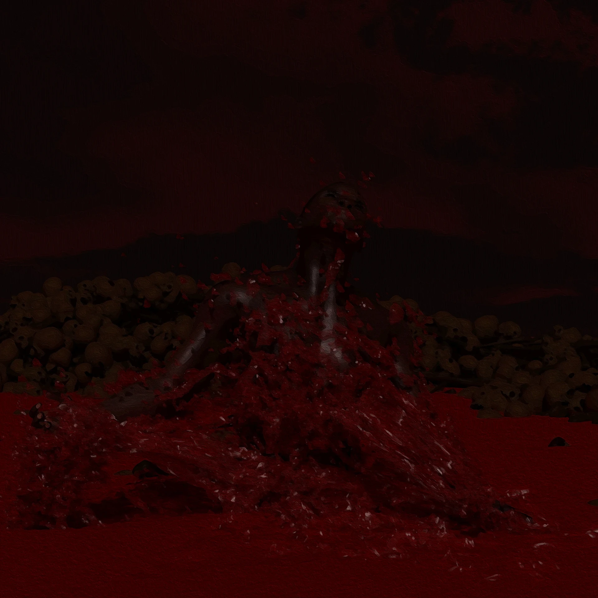 ArtStation - BLOOD TRAP