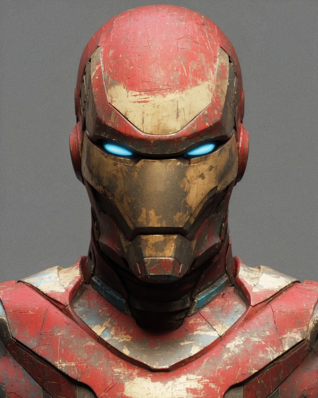 ArtStation - Iron Man Project