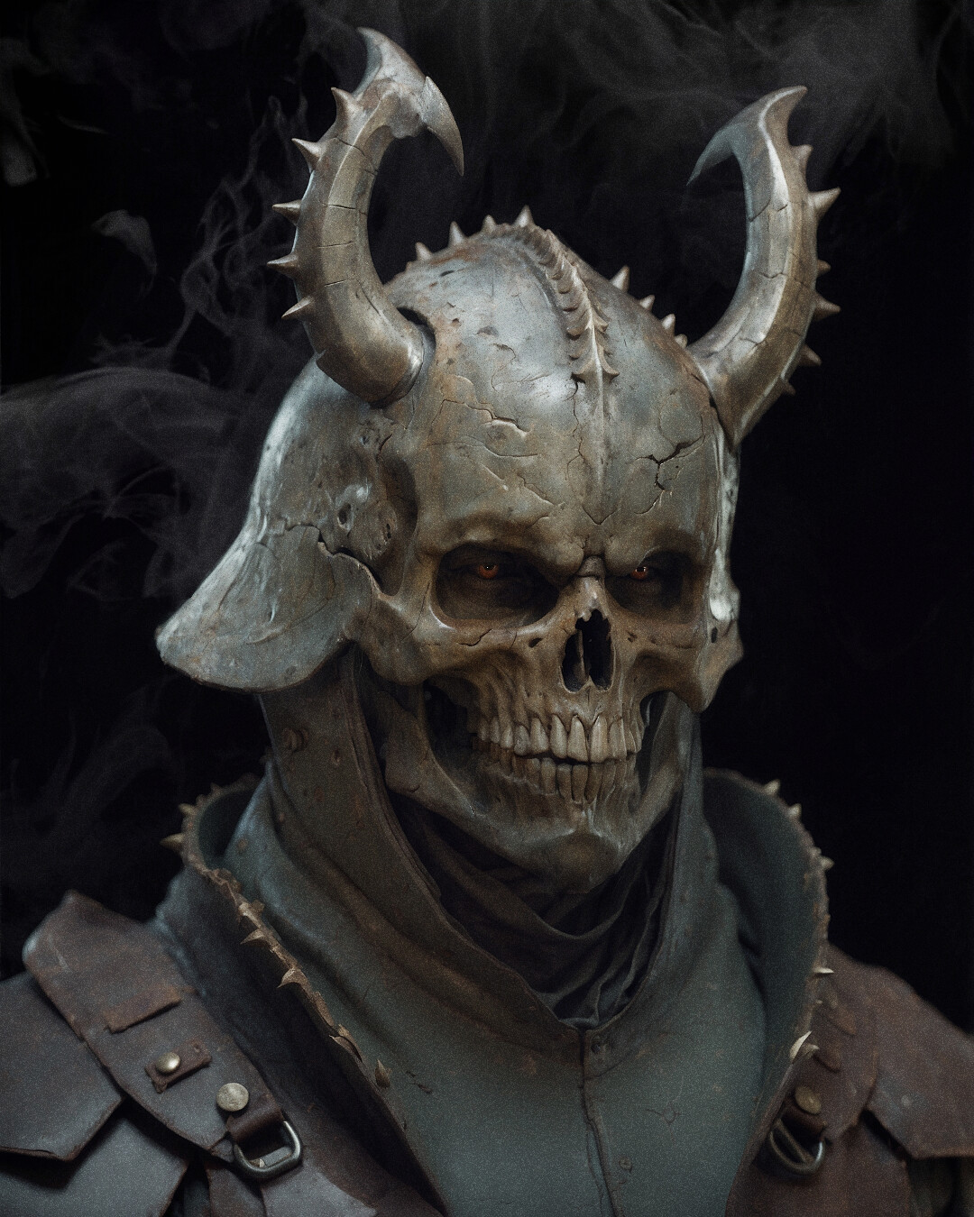 ArtStation - Grand Demon General