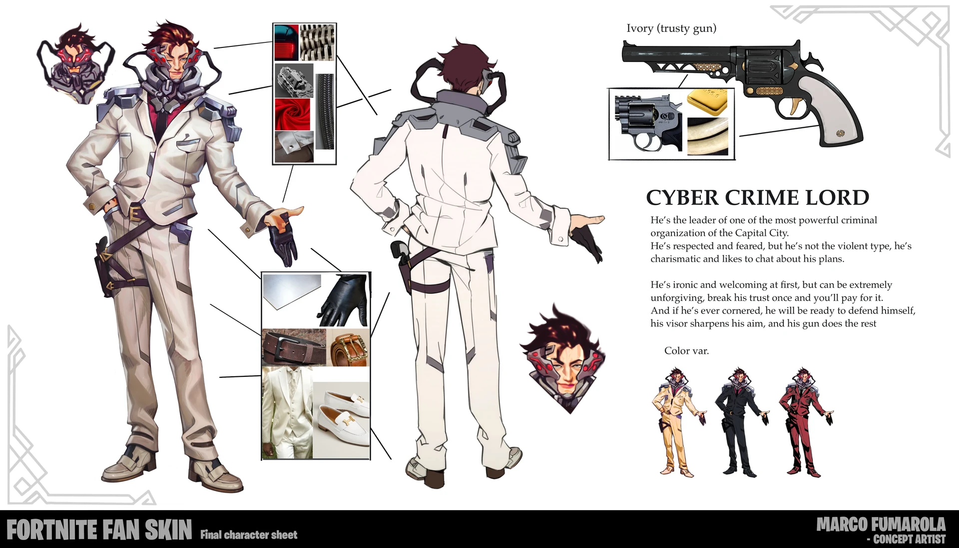 violent troublemakers