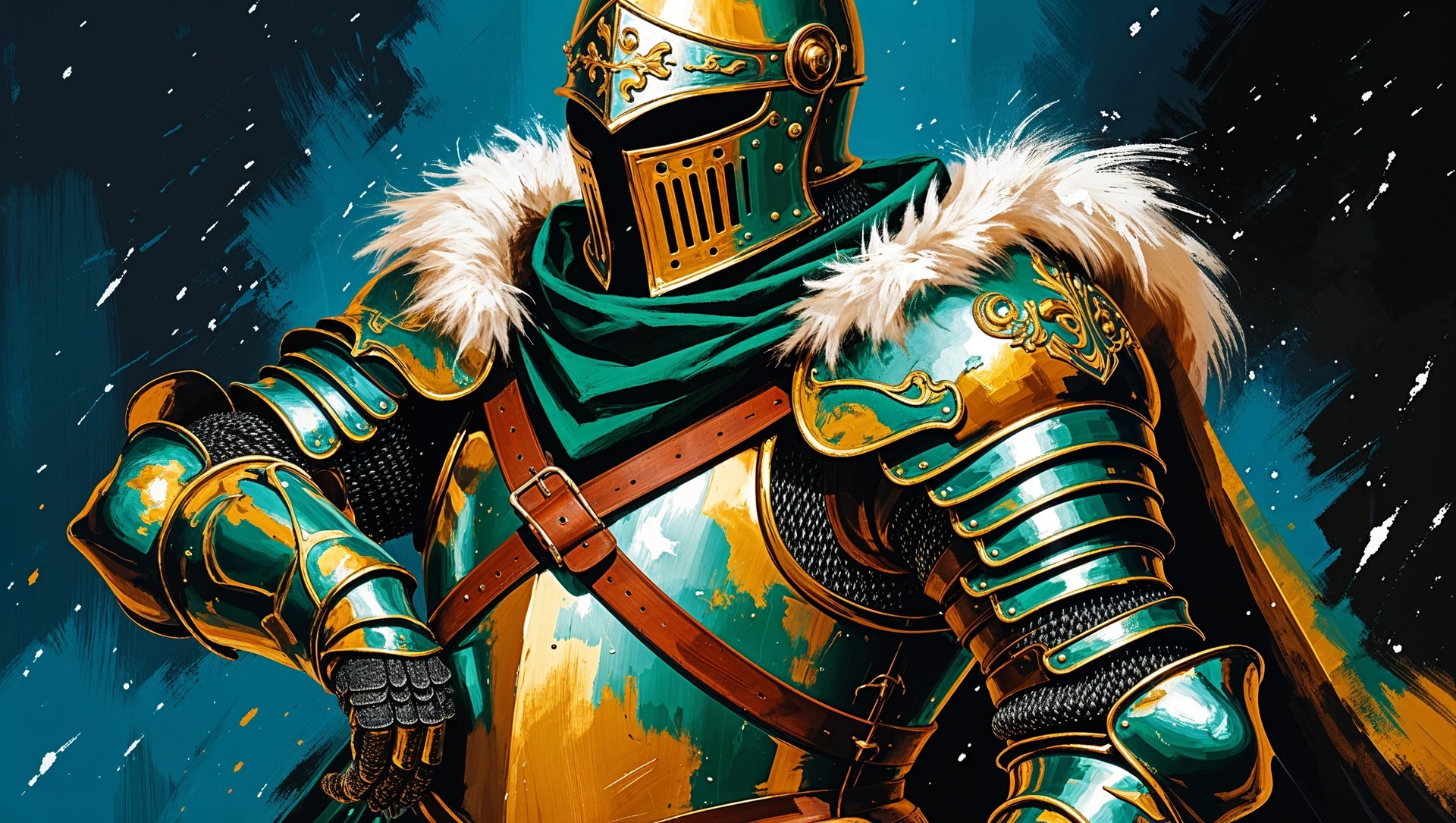 ArtStation - Leonardo.Ai part 59