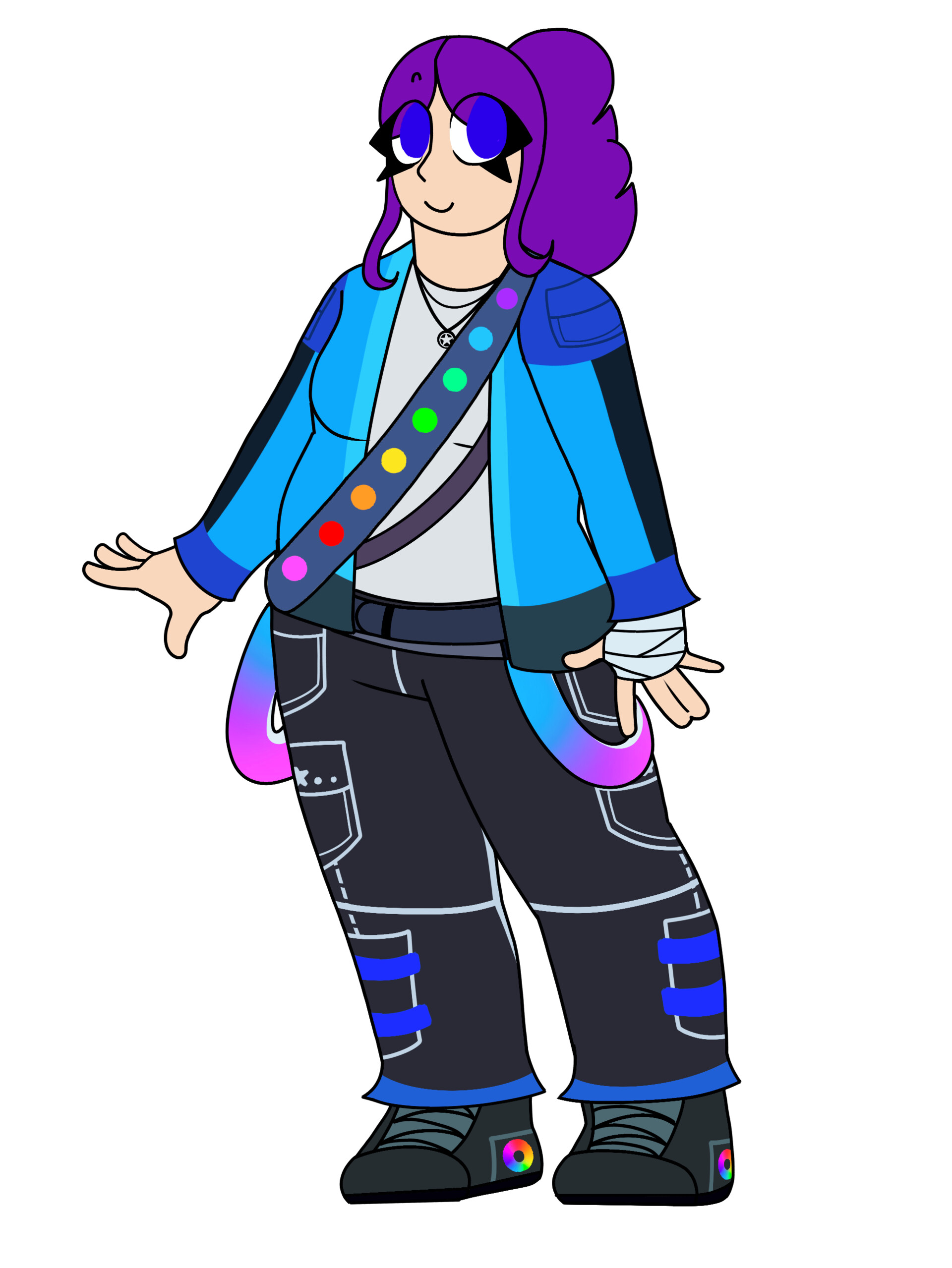 ArtStation - Vent - Fullbody Reference