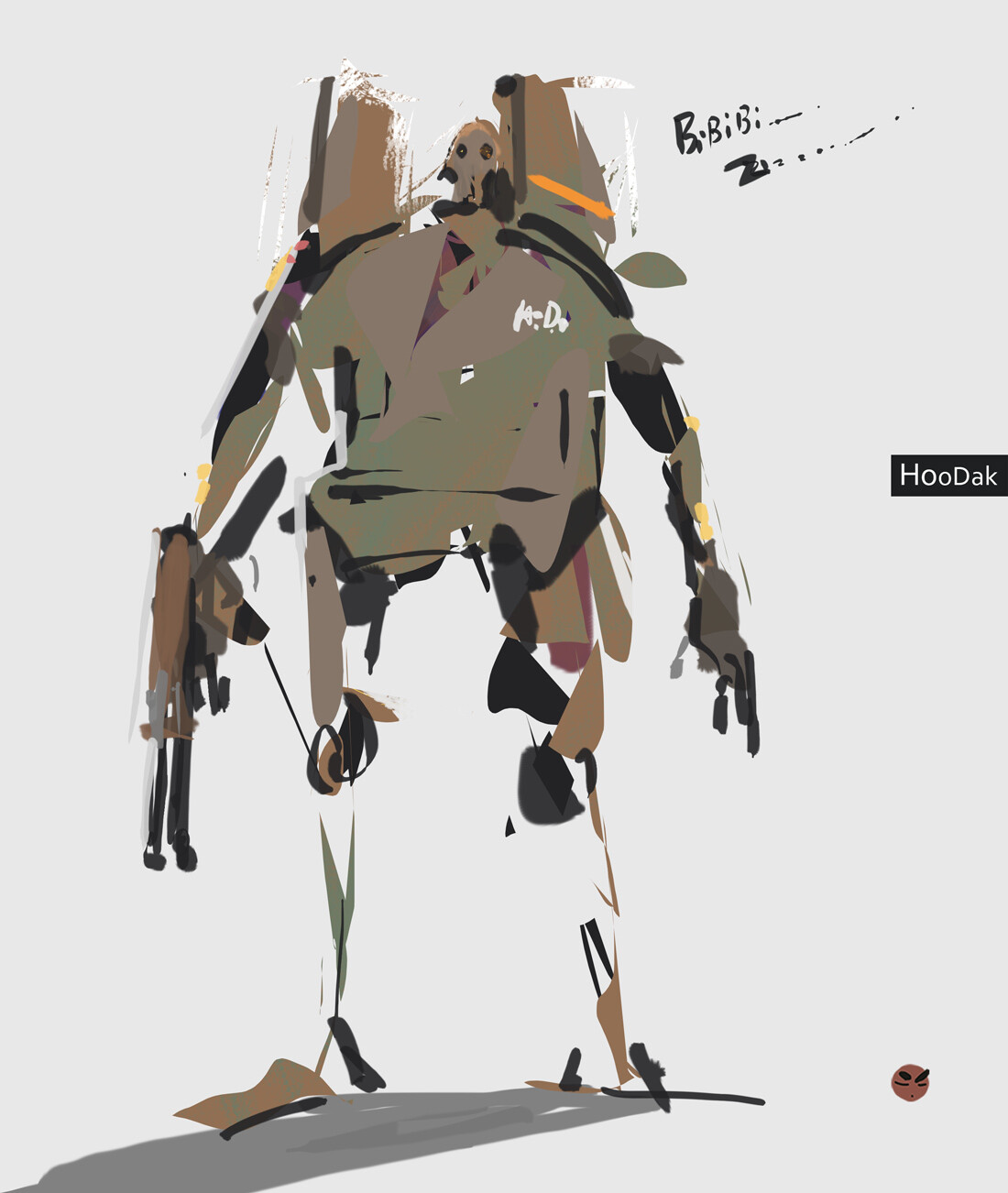 ArtStation - HOodak