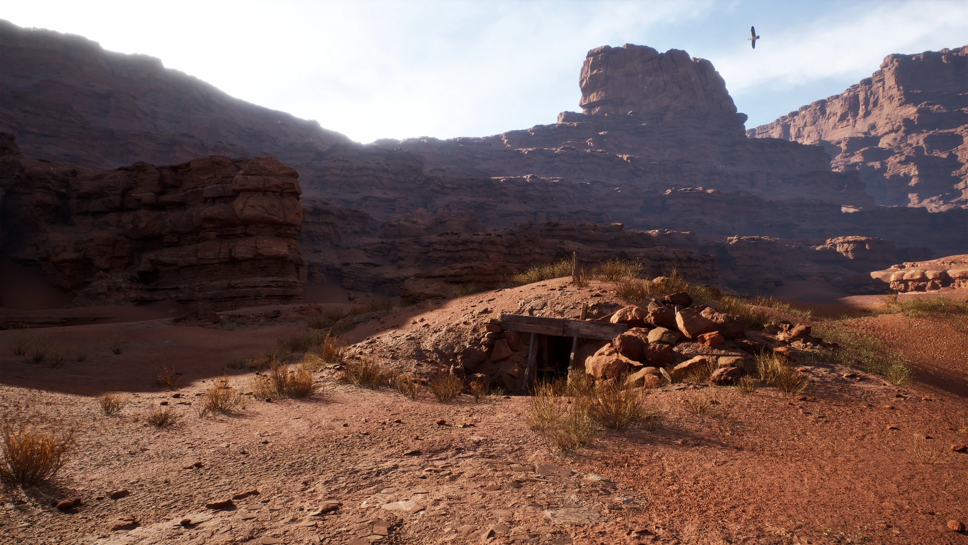 ArtStation - Utah Environment