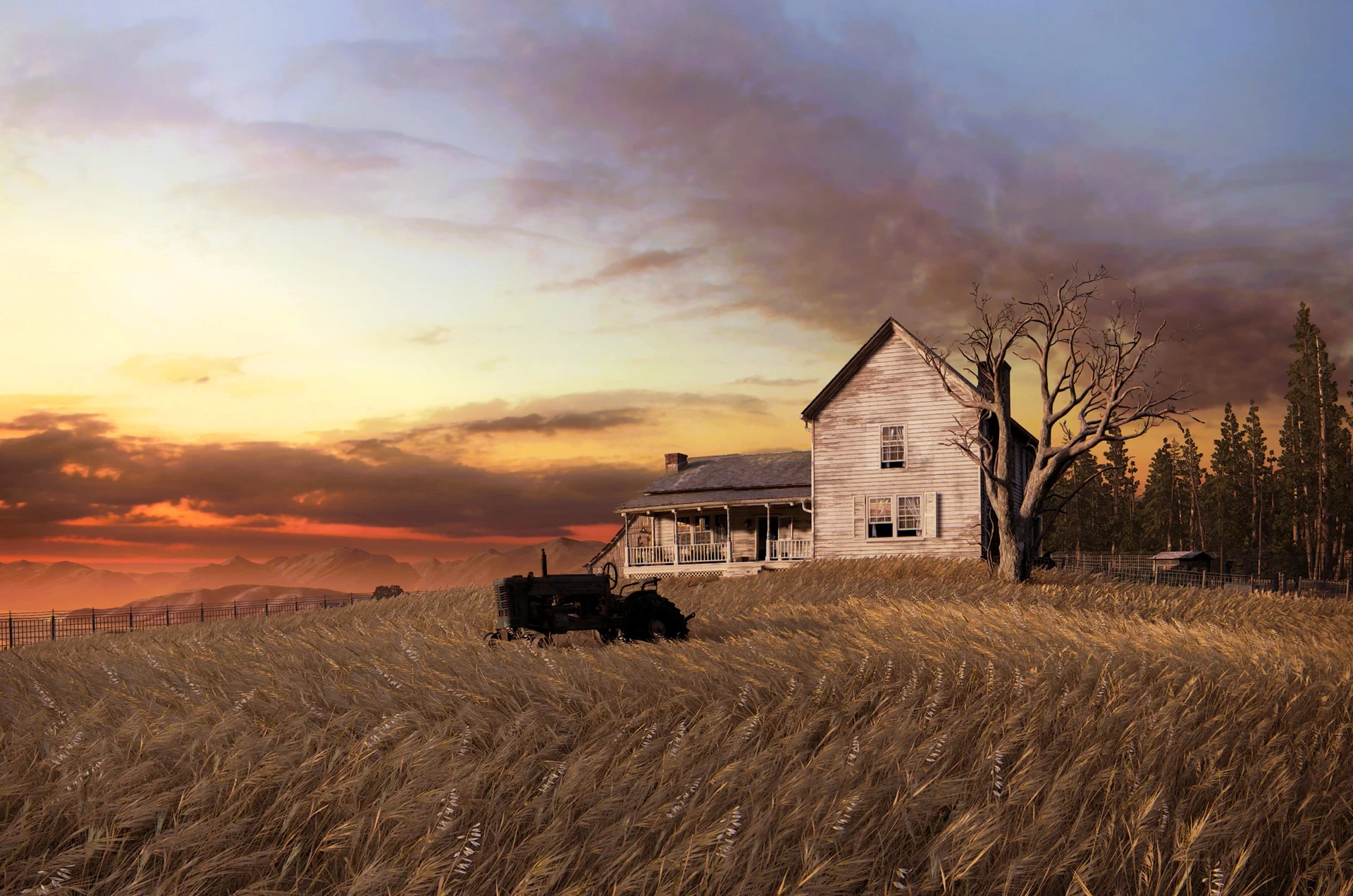 ArtStation - 𝗗𝗲𝘀𝗼𝗹𝗮𝘁𝗲 𝗙𝗮𝗿𝗺