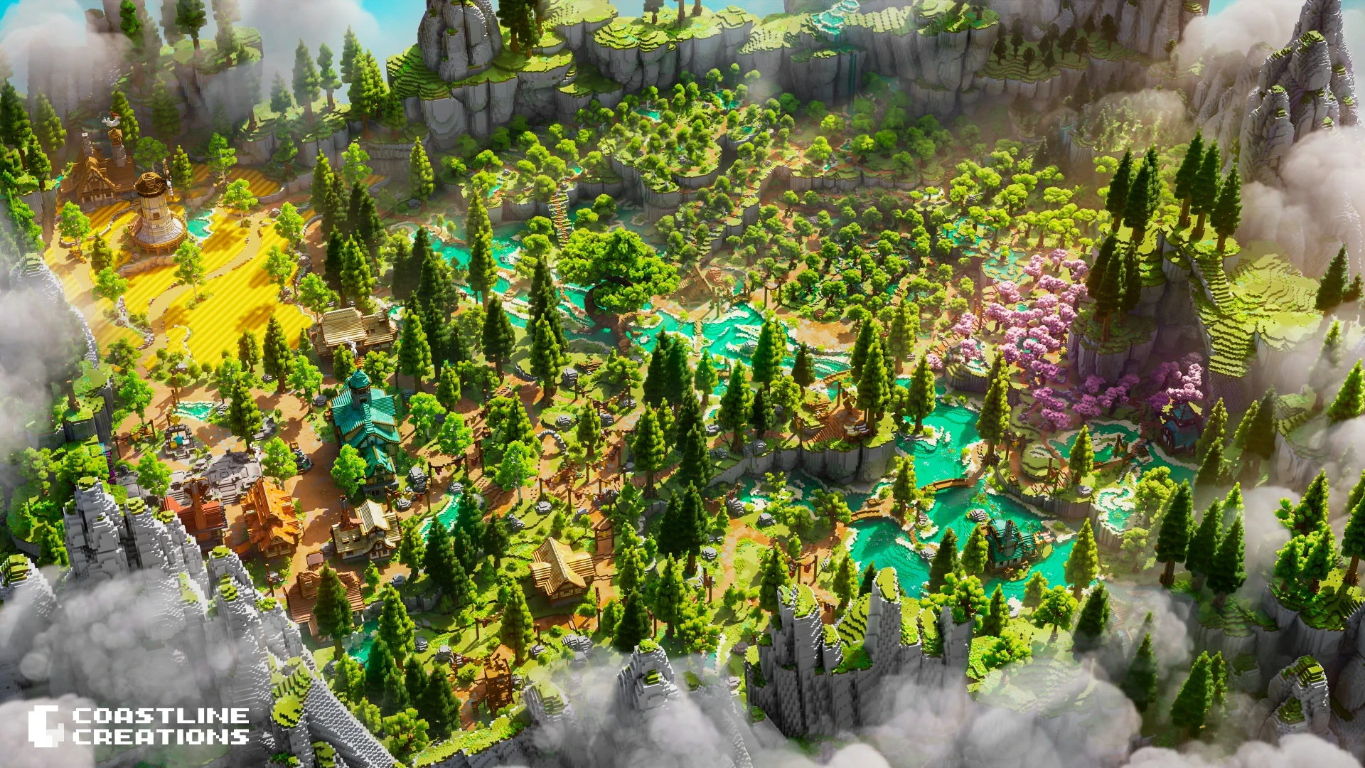 ArtStation - Farm Spawn